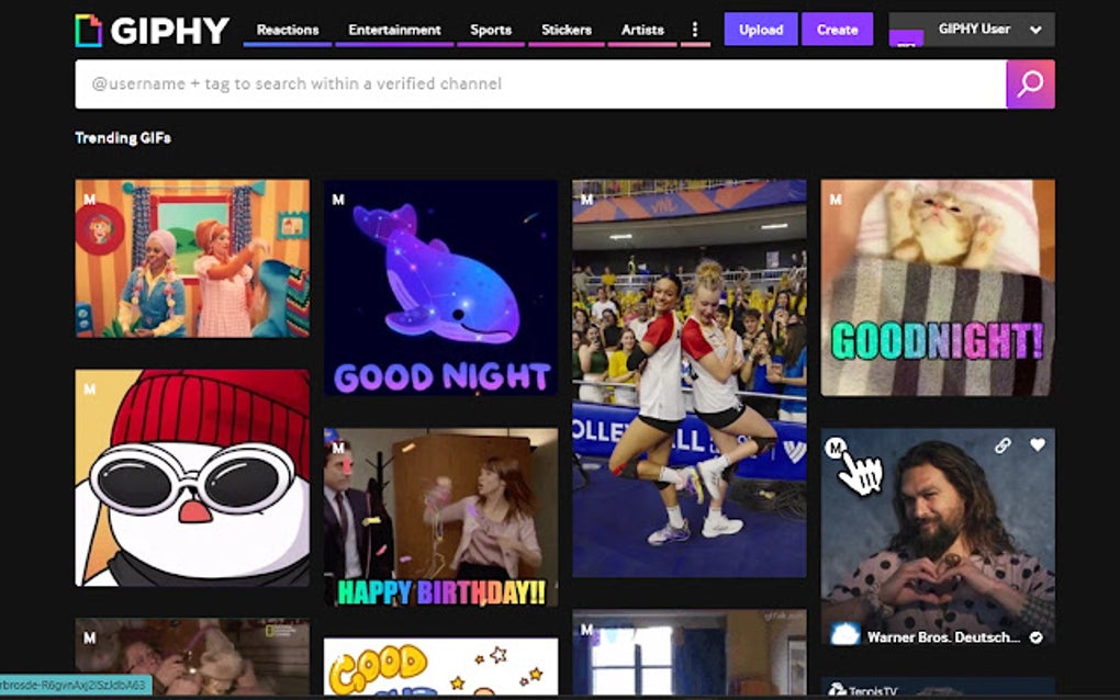 Giphy Markdown Link Google Chrome 용 - 확장 프로그램 다운로드 Giphy Markdown Link Google Chrome 용 - 확장 프로그램 다운로드