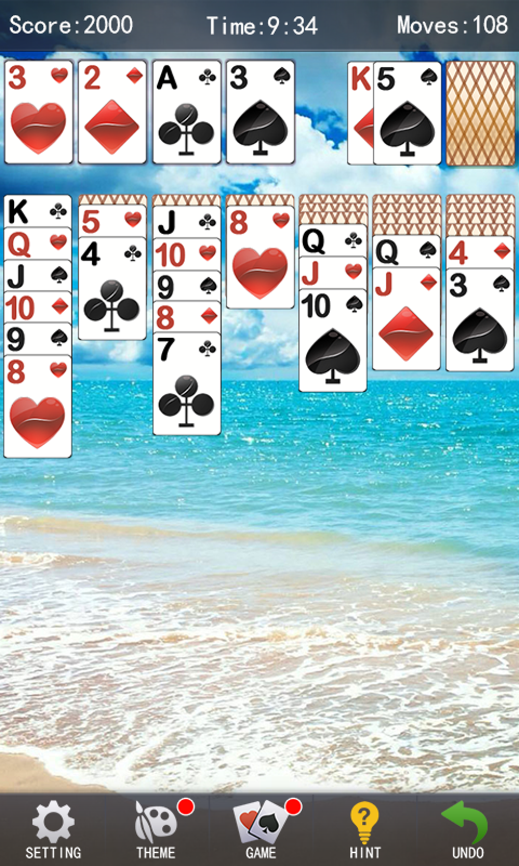 Android 용 Solitaire Card Collection APK - 다운로드