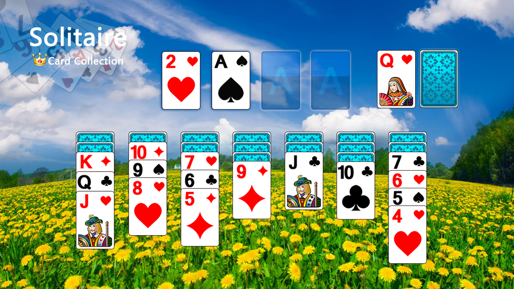 Android için Solitaire Card Collection APK - İndir