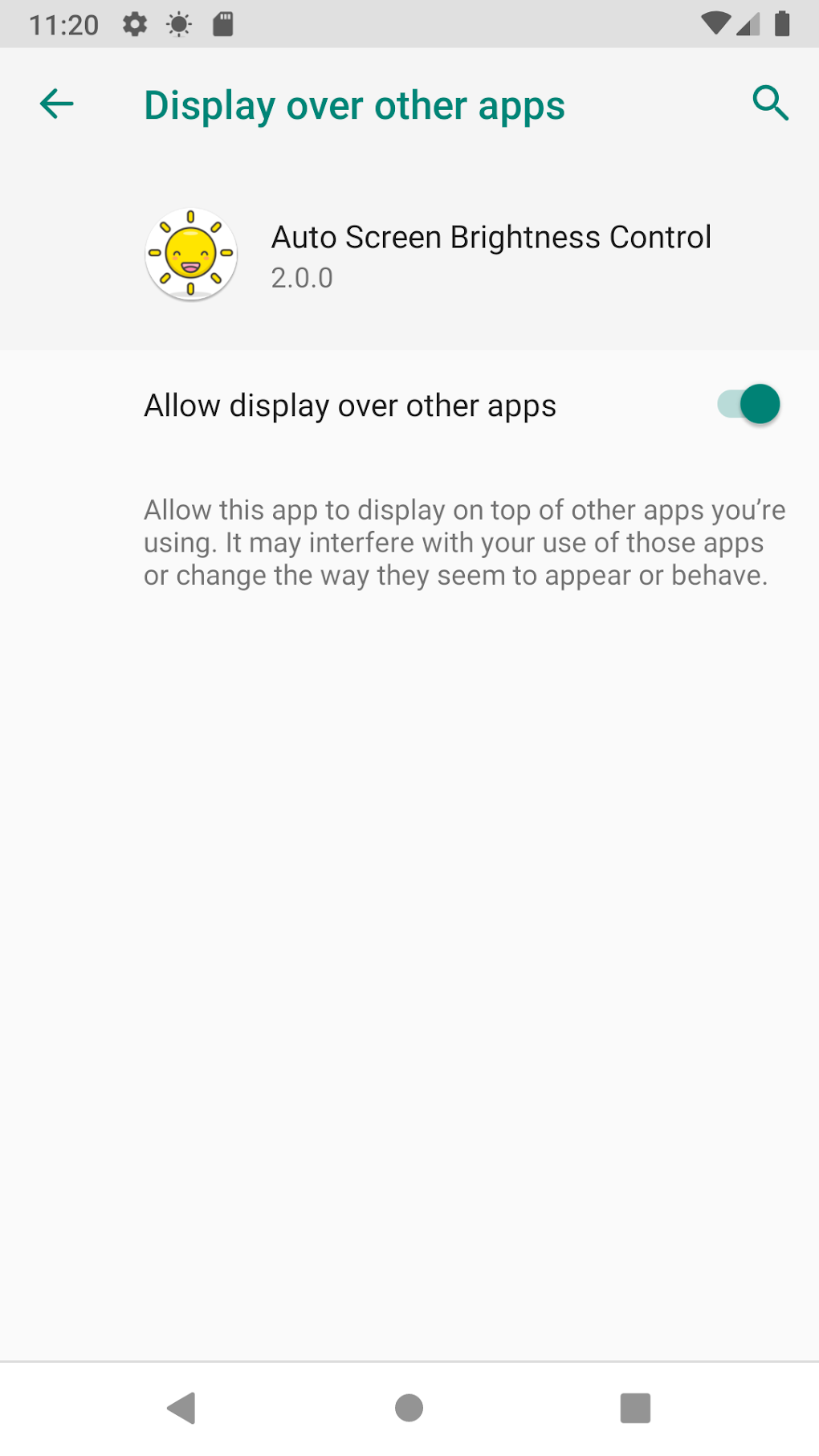 Auto Screen Brightness APK for Android - Download