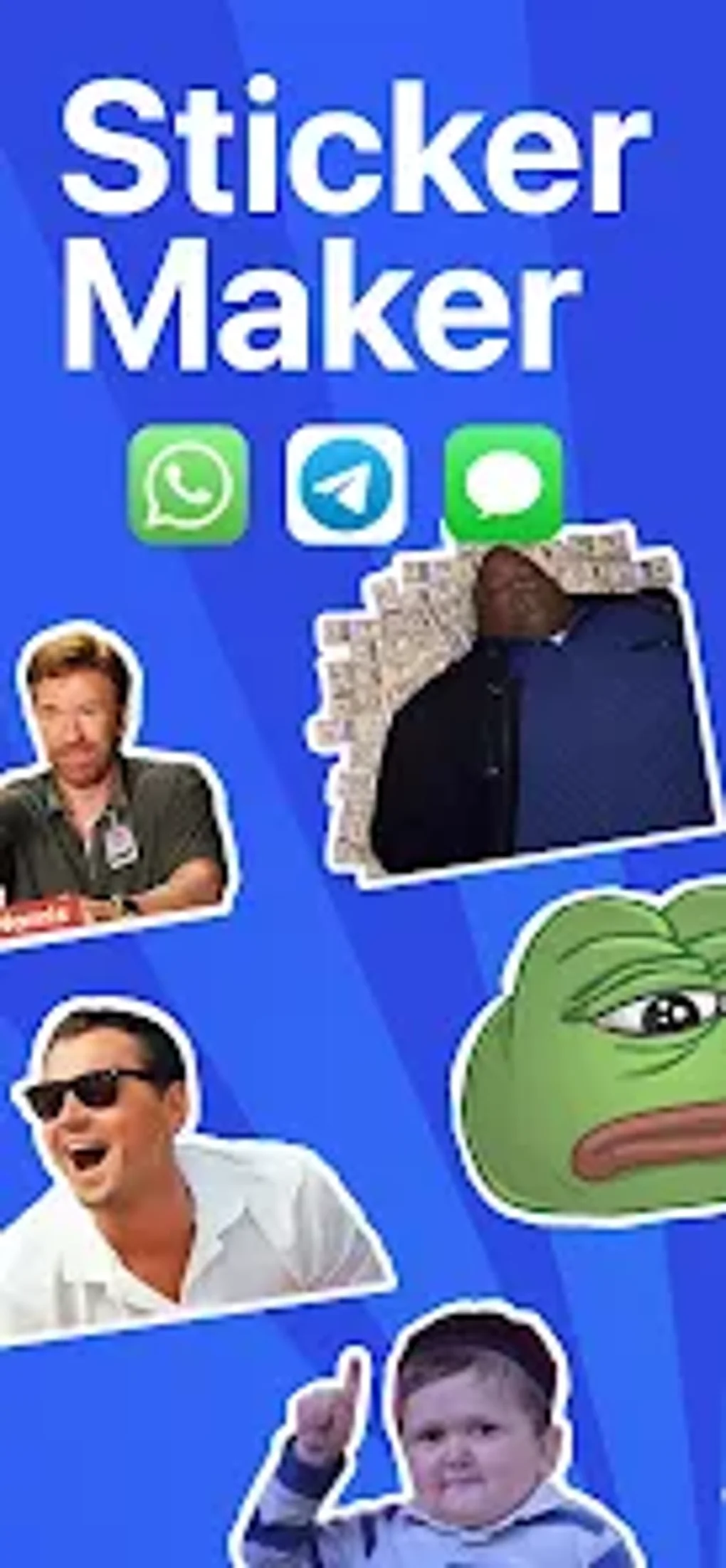 Stickerrs Sticker Maker for Android - Download