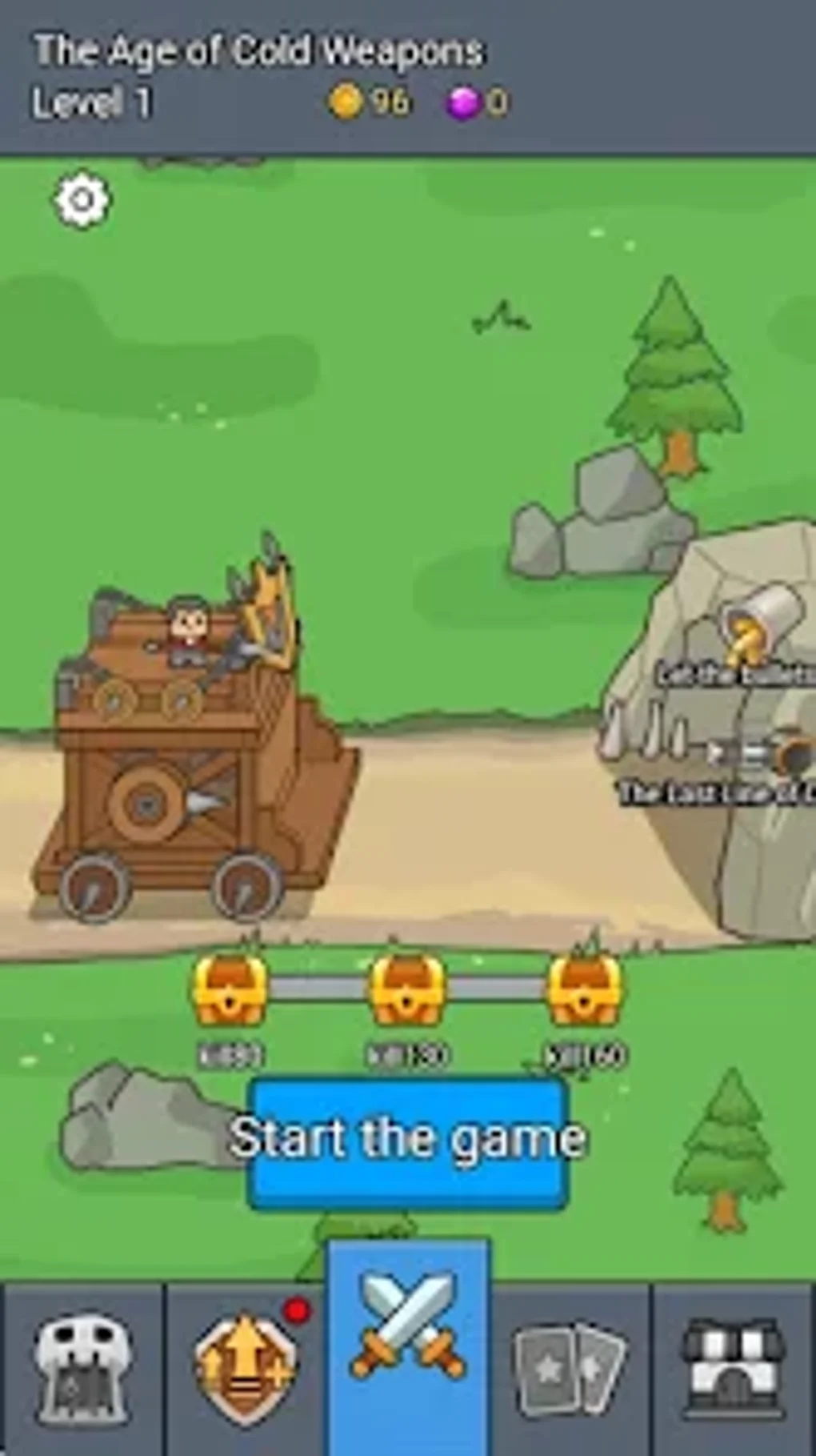 Fight against zombies for Android - Download
