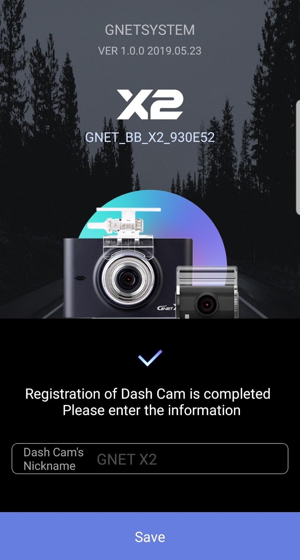 GNET for Android - Download