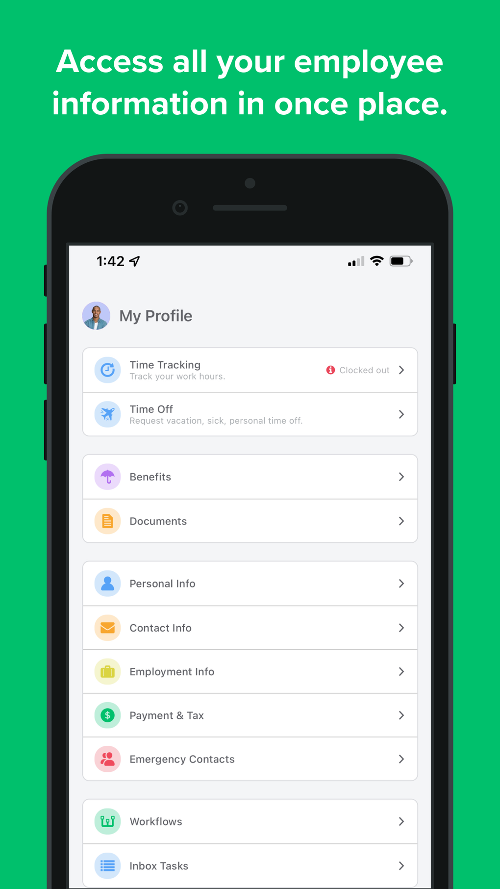 GoCo.io para iPhone - Descargar