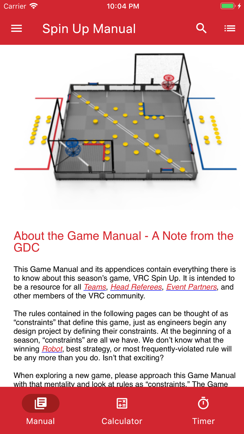 iPhone için VRC Hub - İndir