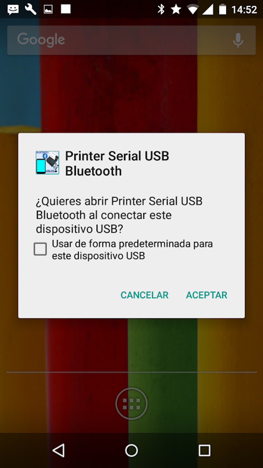 Printer Serial USB Bluetooth APK per Android - Download