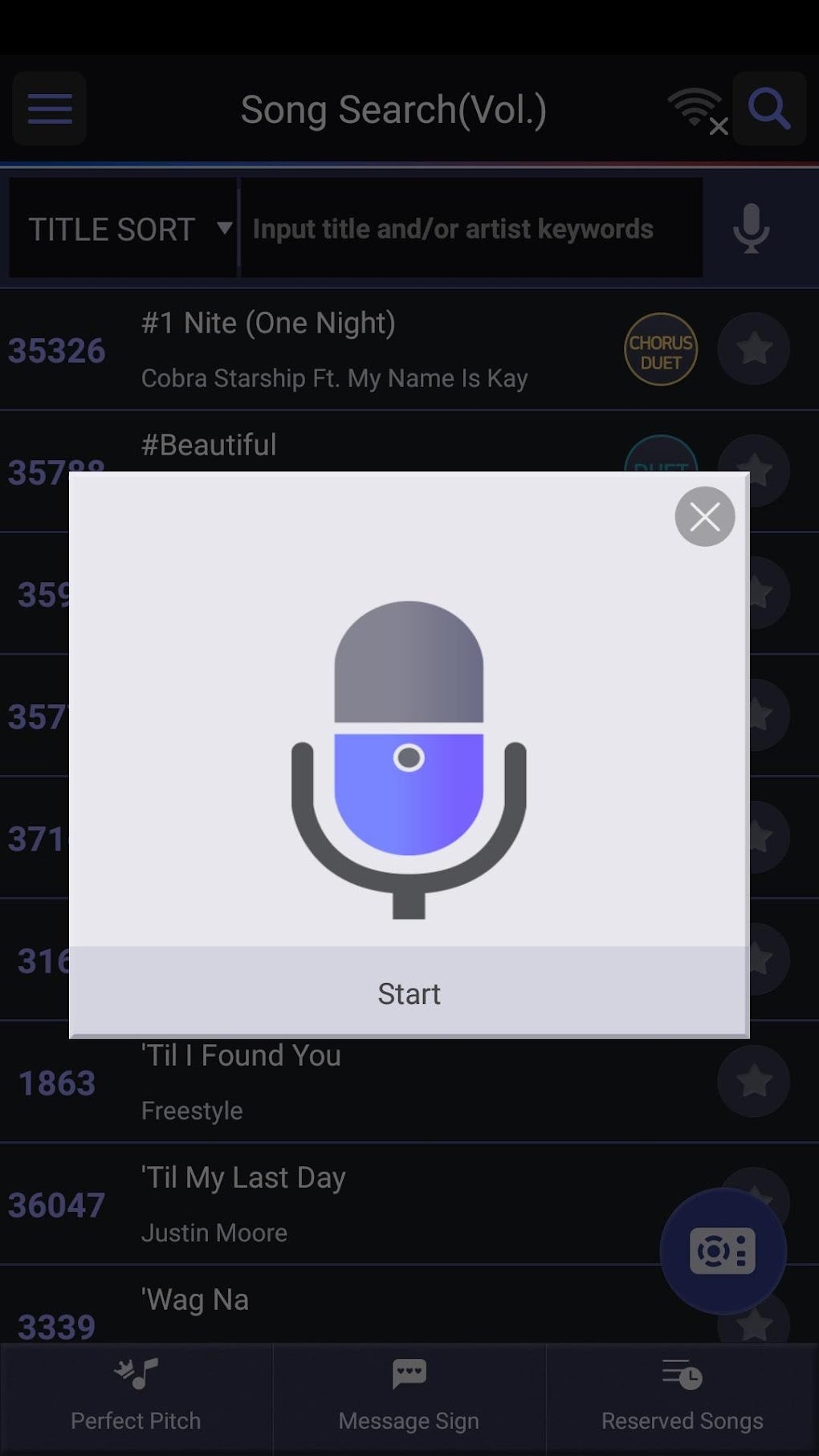 TJ SMART SONG LISTPhilippines para Android - Descargar