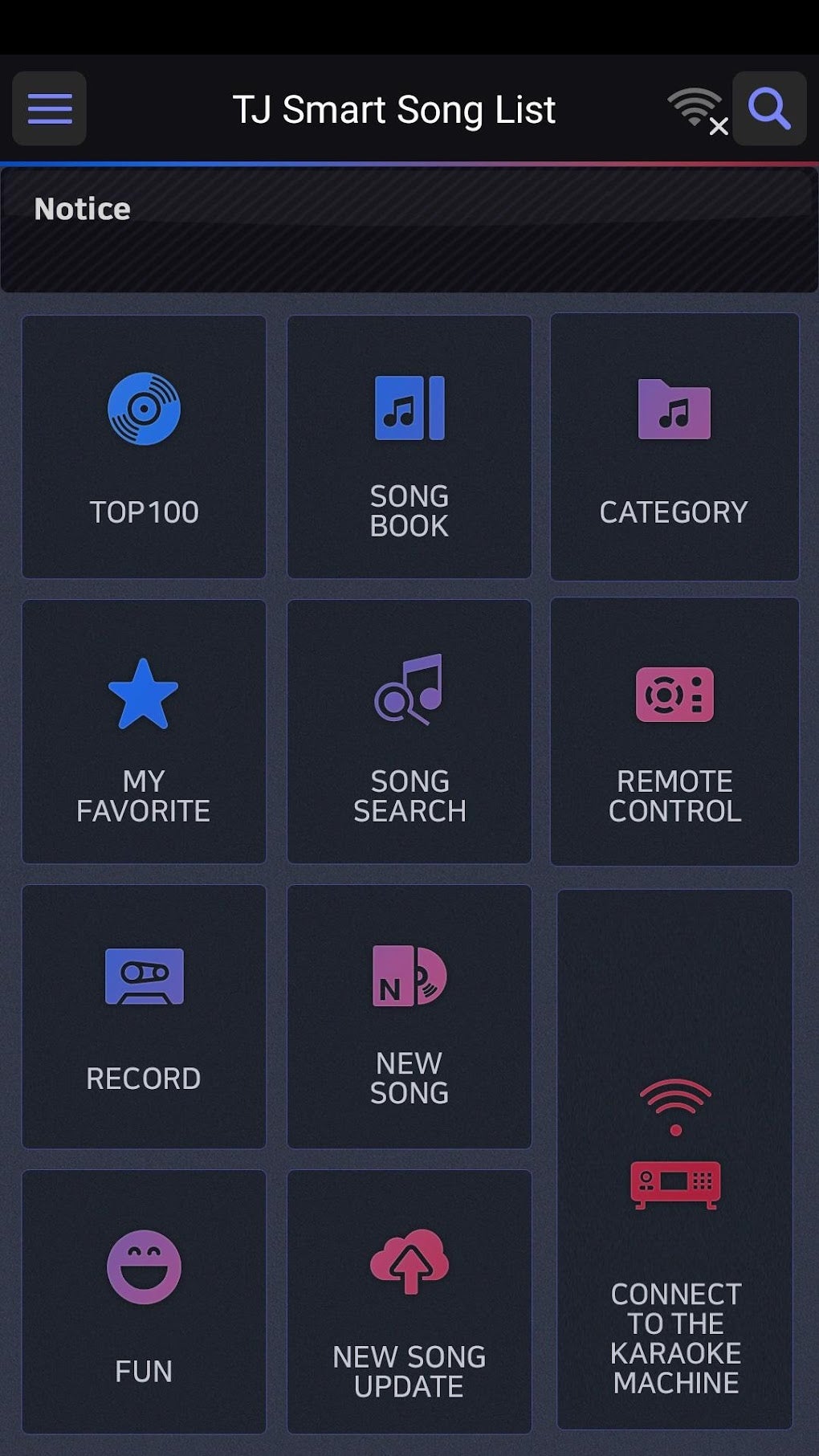 TJ SMART SONG LISTPhilippines pour Android - Télécharger