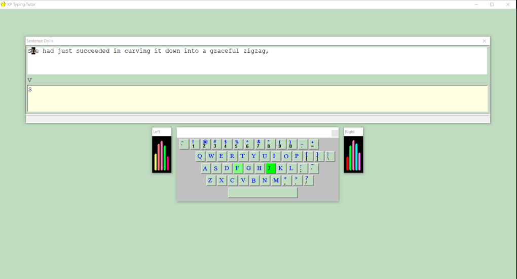 KP Typing Tutor - Download