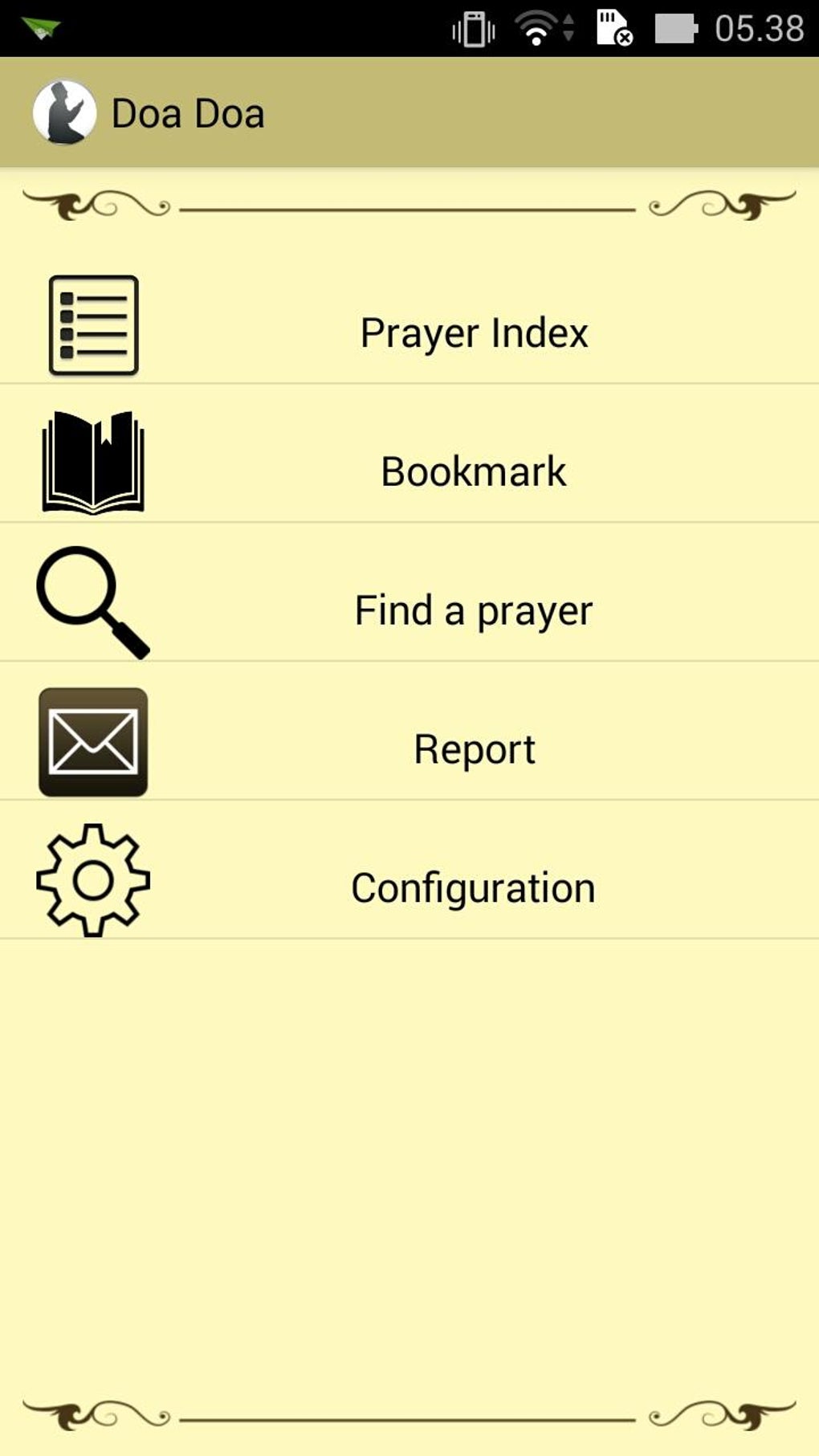 Doa Doa APK สำหรับ Android - ดาวน์โหลด