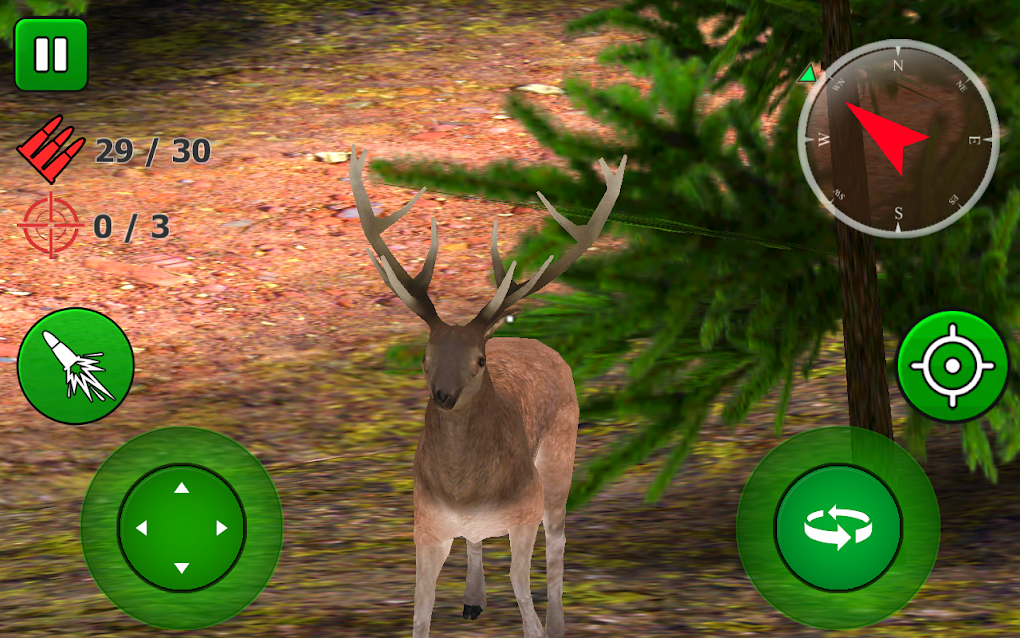 Deer Sniper: Hunting Game APK para Android - Descargar