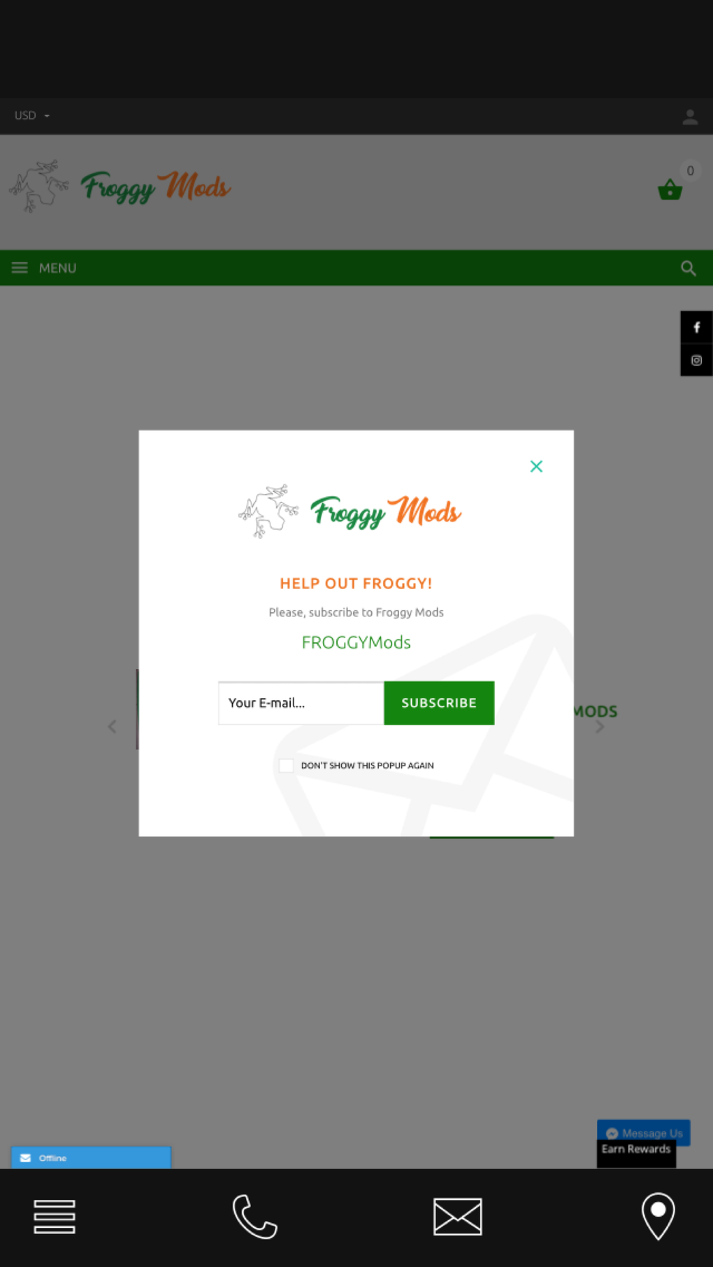 Froggy Mods PS3 para iPhone - Descargar