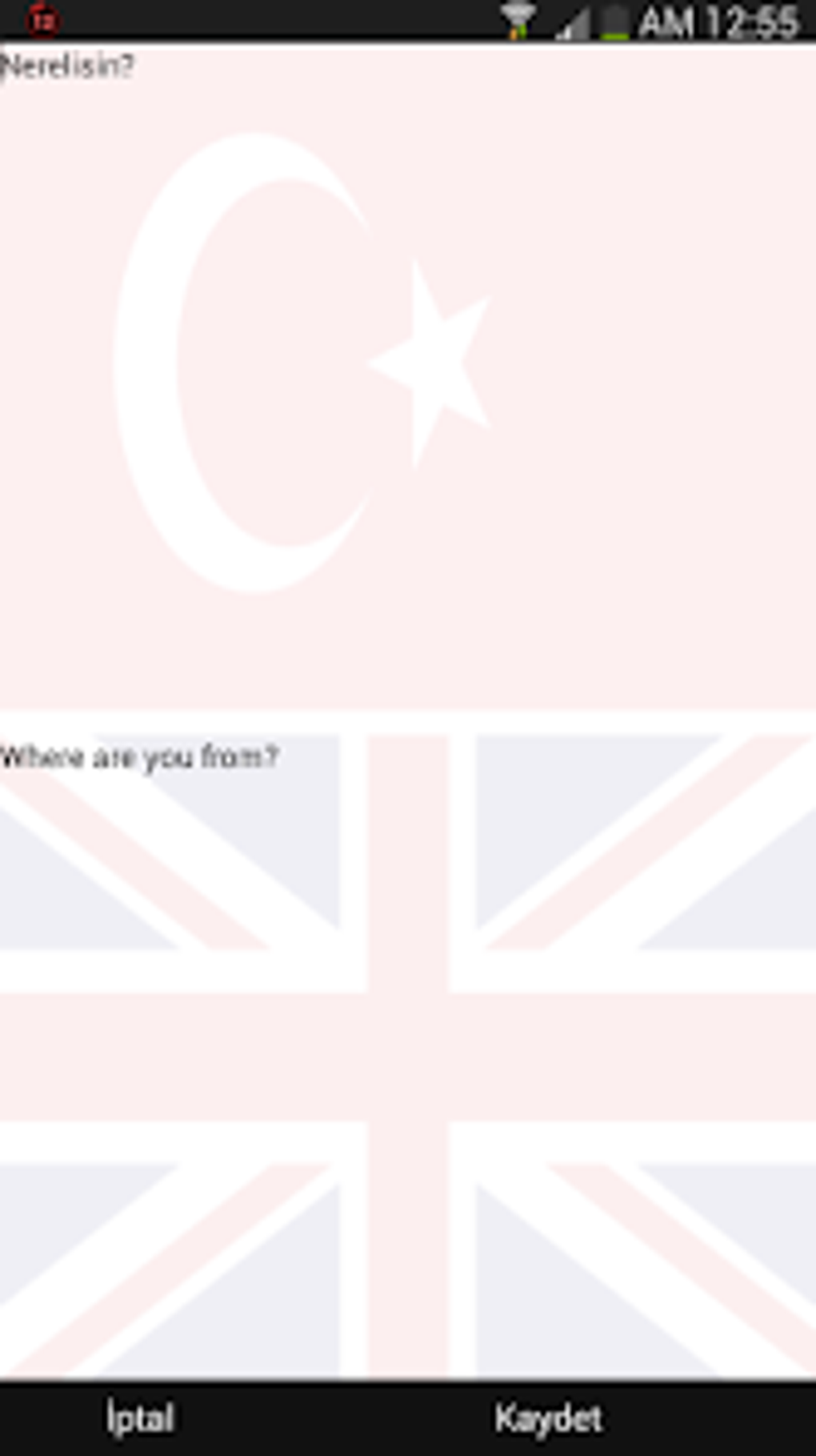 Turkish English Translator for Android - Download