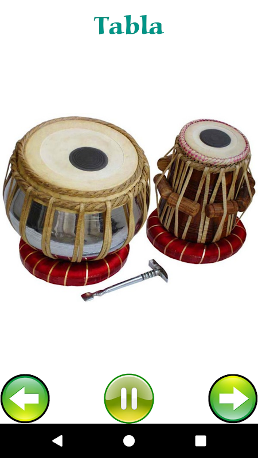 Indian Musical Instruments APK for Android - Download