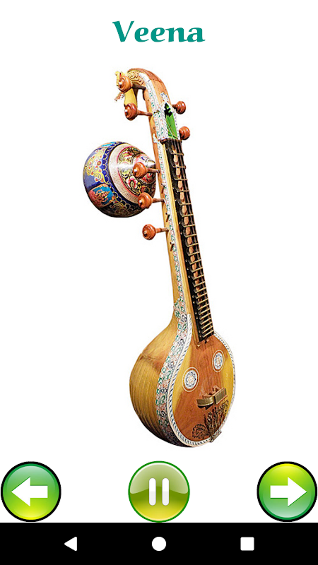 Indian Musical Instruments APK for Android - Download