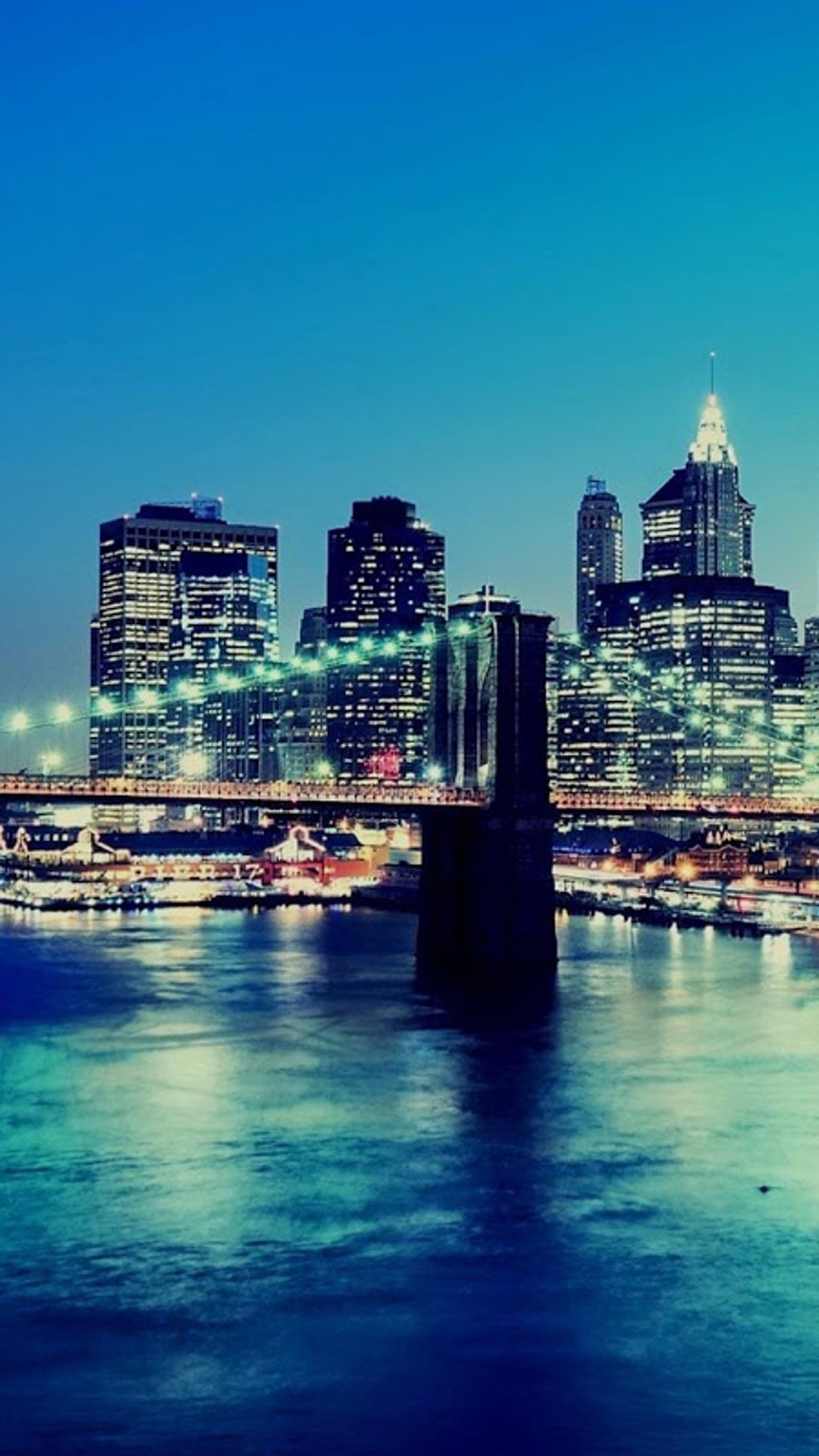 City Night Live Wallpaper APK for Android - Download