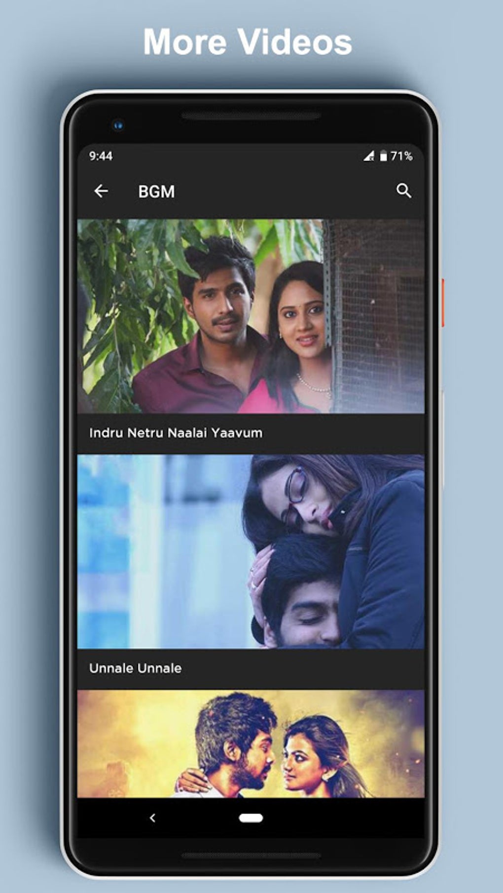 Tamil Love Video Status APK for Android - Download