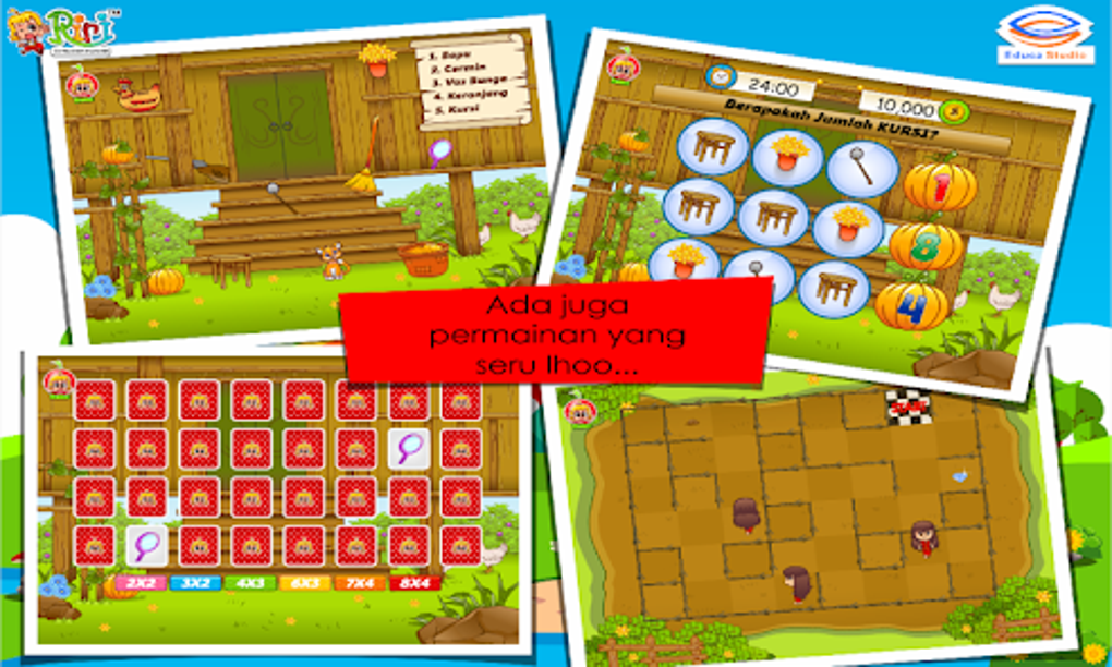Cerita Anak : Batu Menangis for Android - Download