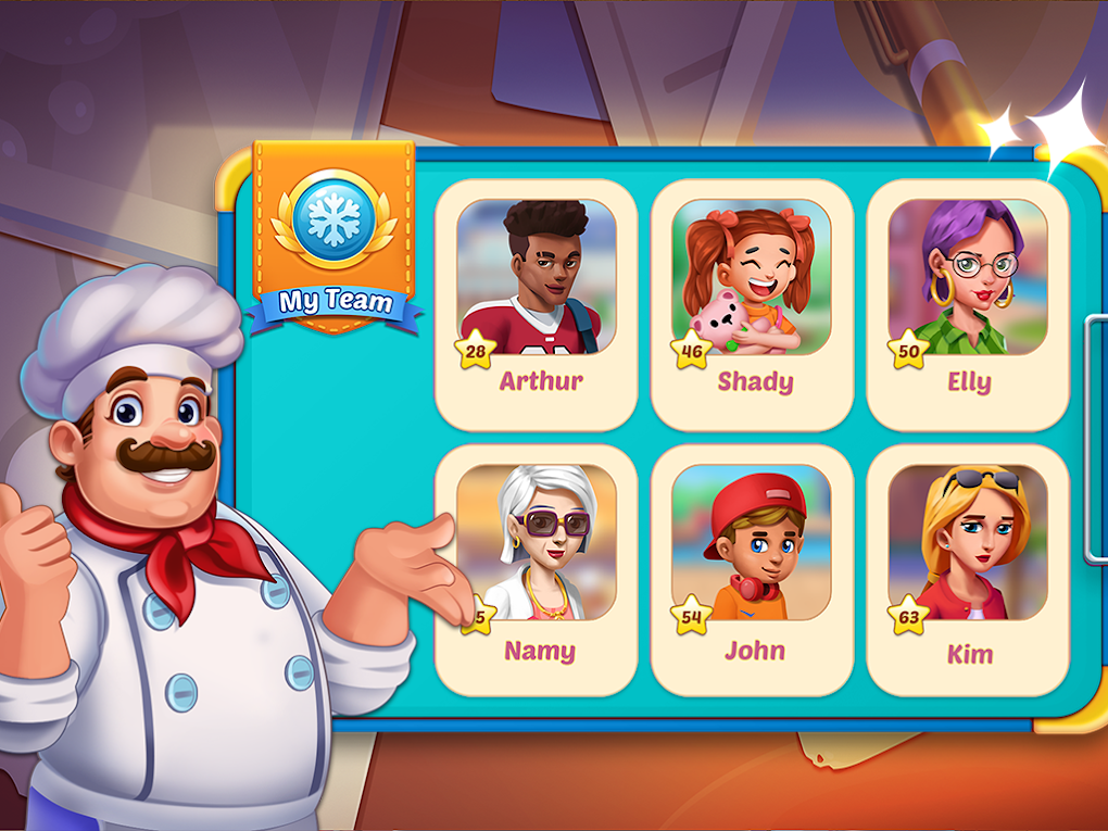 Cooking Games : Cooking Town for Android - Download