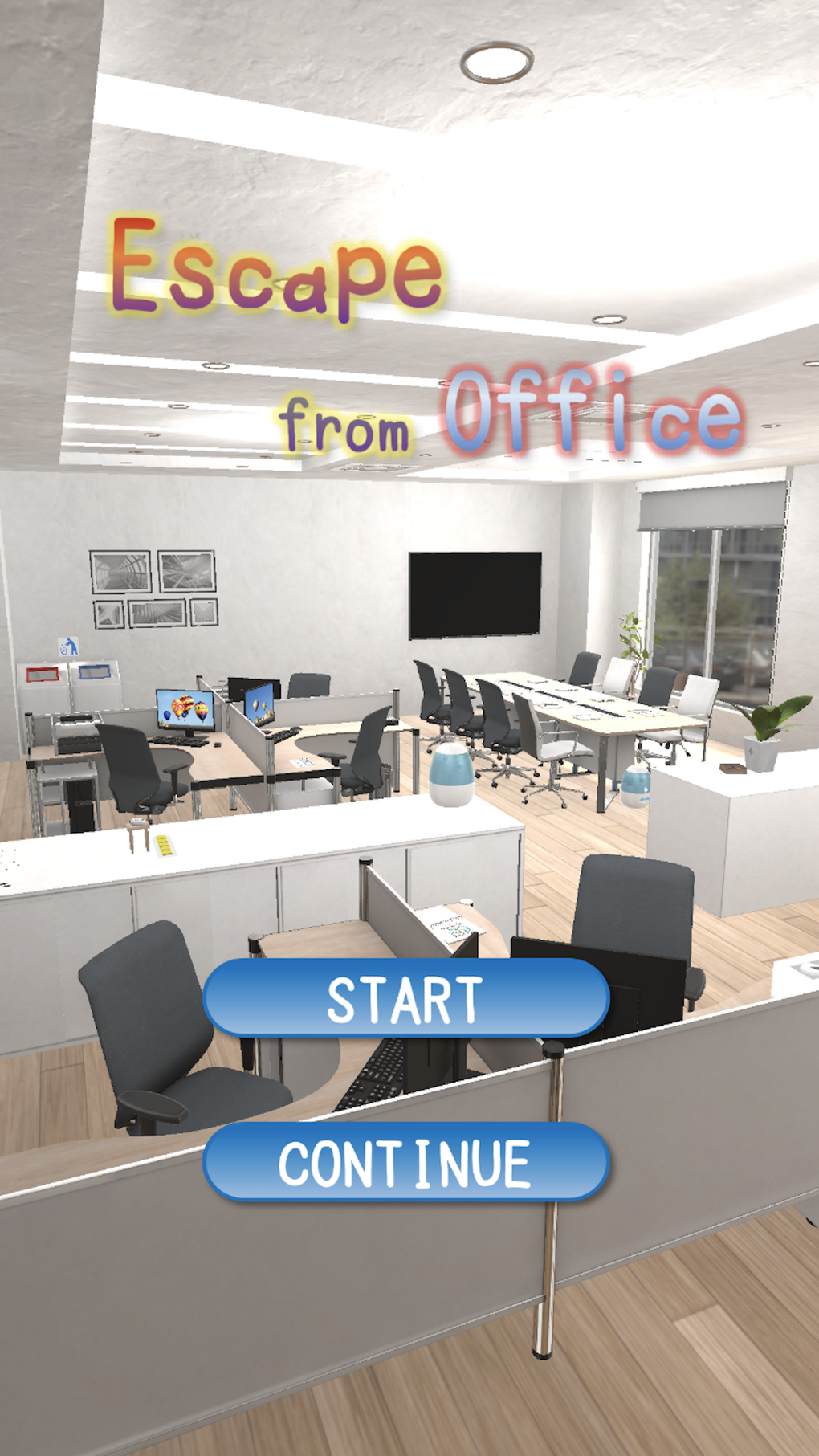 Escape from Office. for iPhone - Download