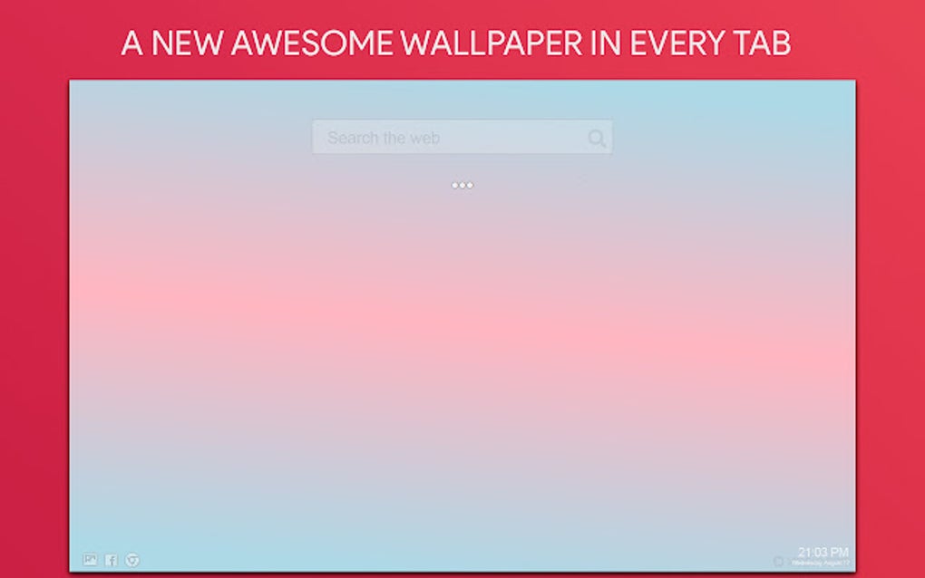 Baby Pink Wallpaper HD Custom New Tab pour Google Chrome - Extension ...