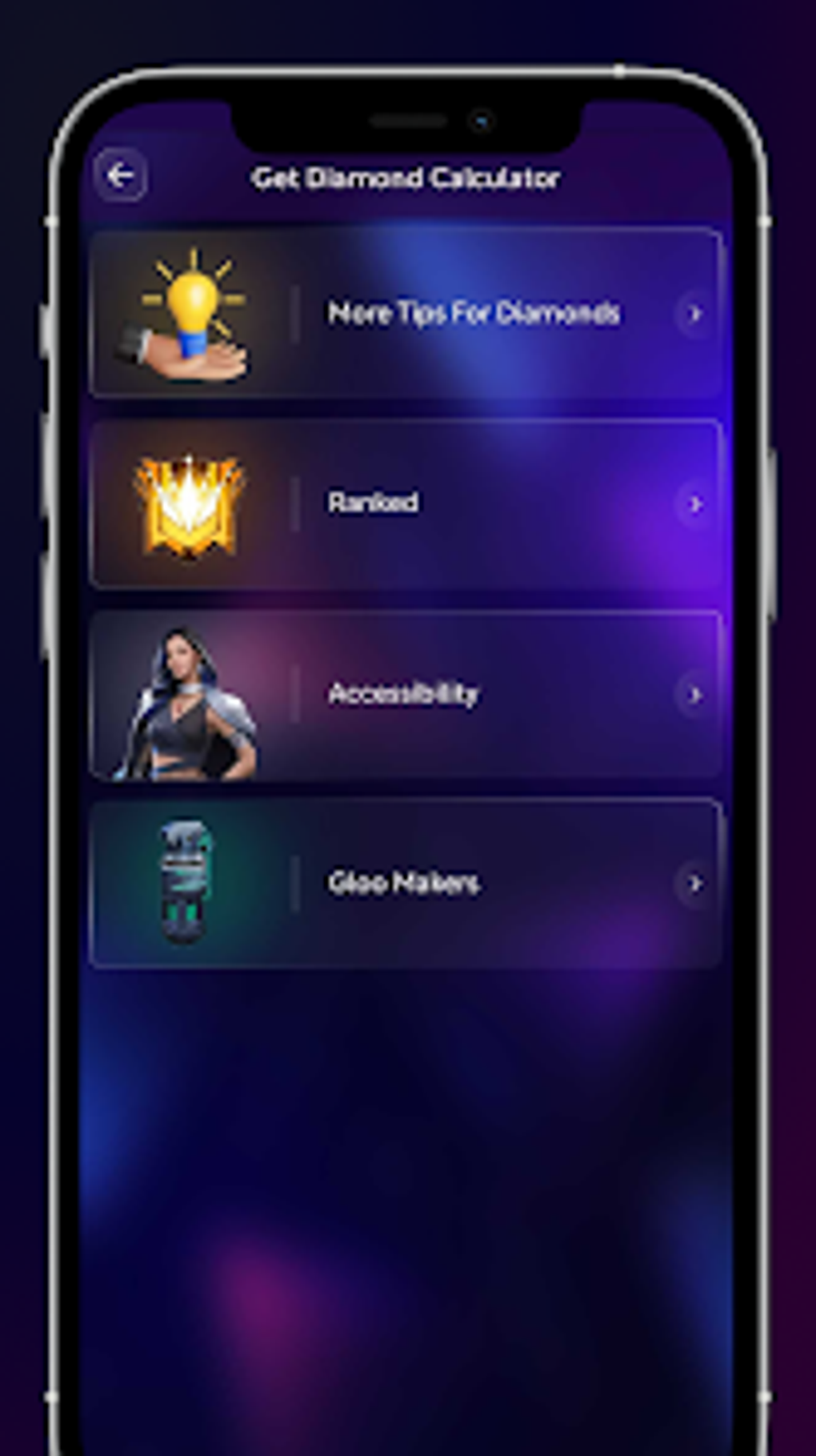 Get Daily Diamonds FFF Guide per Android - Download