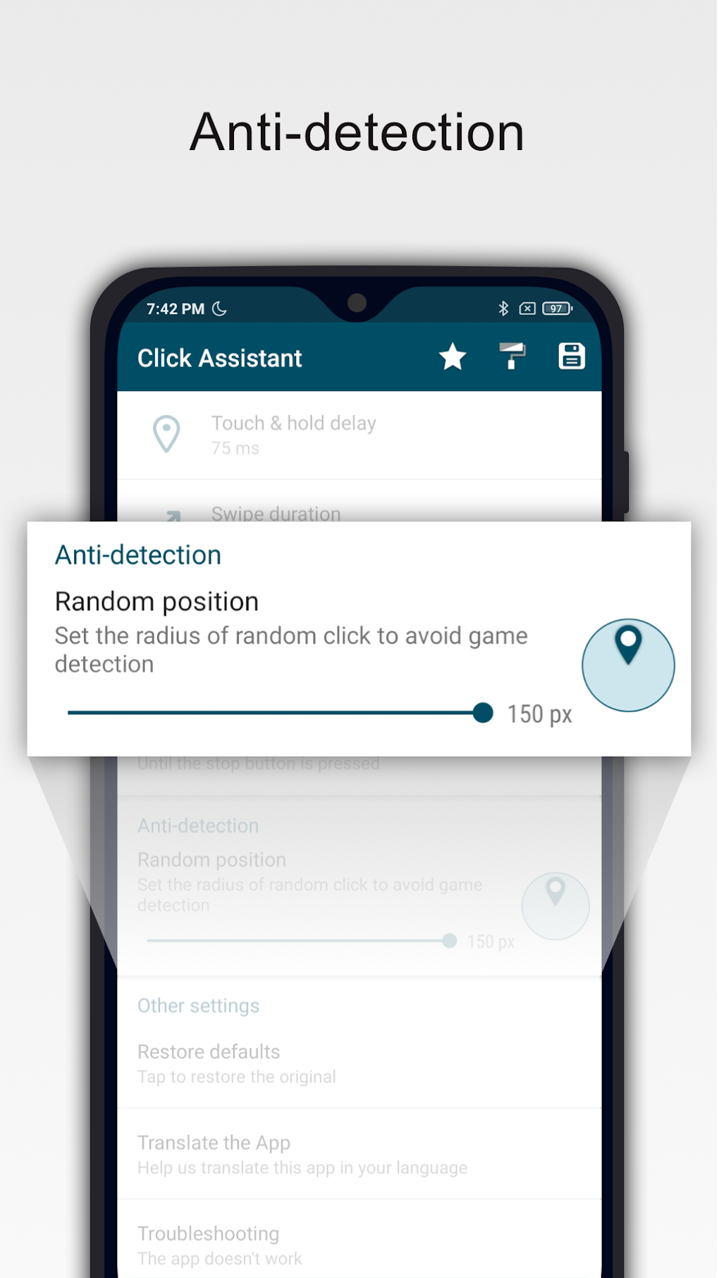 Click Assistant - Auto Clicker : Gesture Recorder APK para Android - Descargar