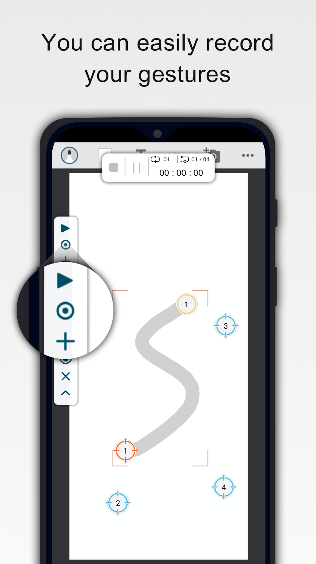 Click Assistant - Auto Clicker : Gesture Recorder APK para Android ...