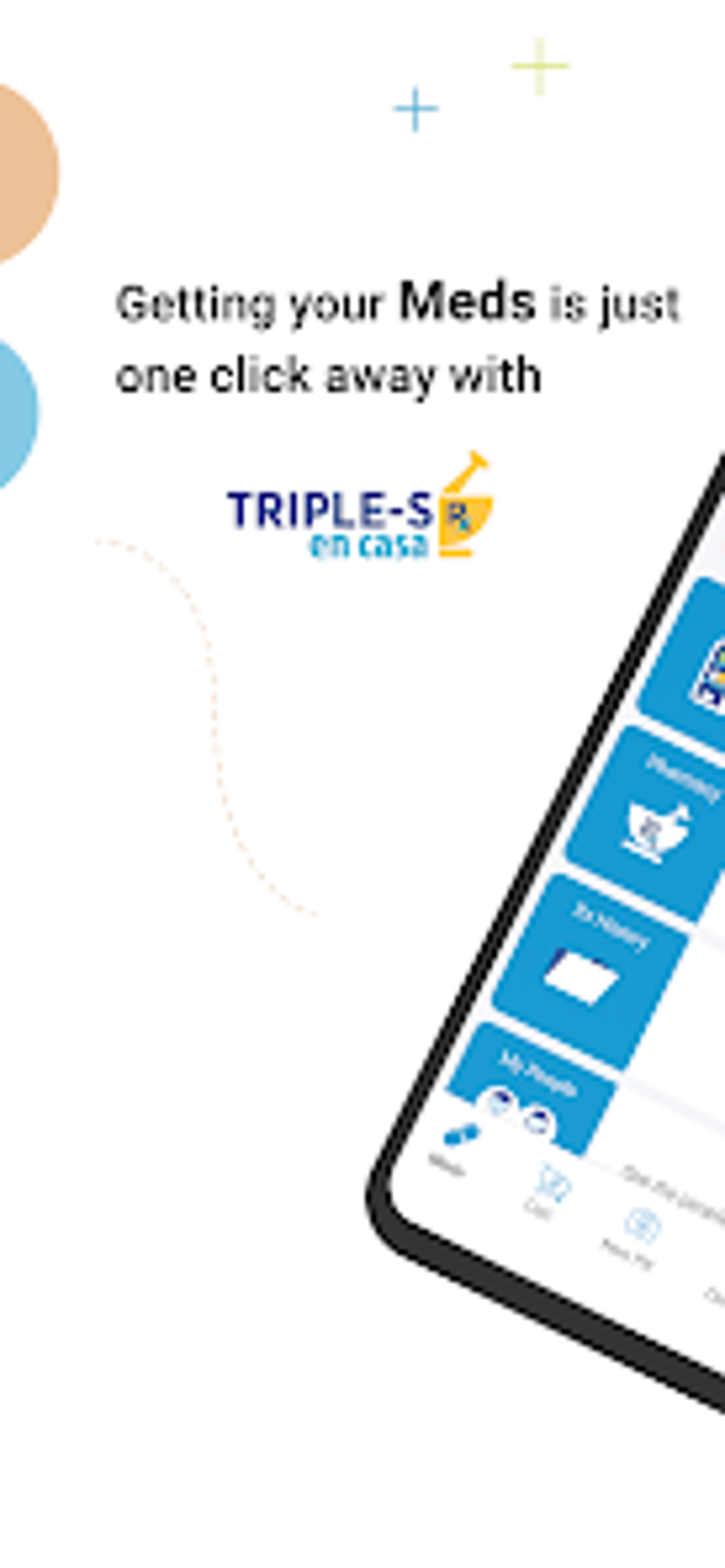 Triple-S en Casa for Android - Download