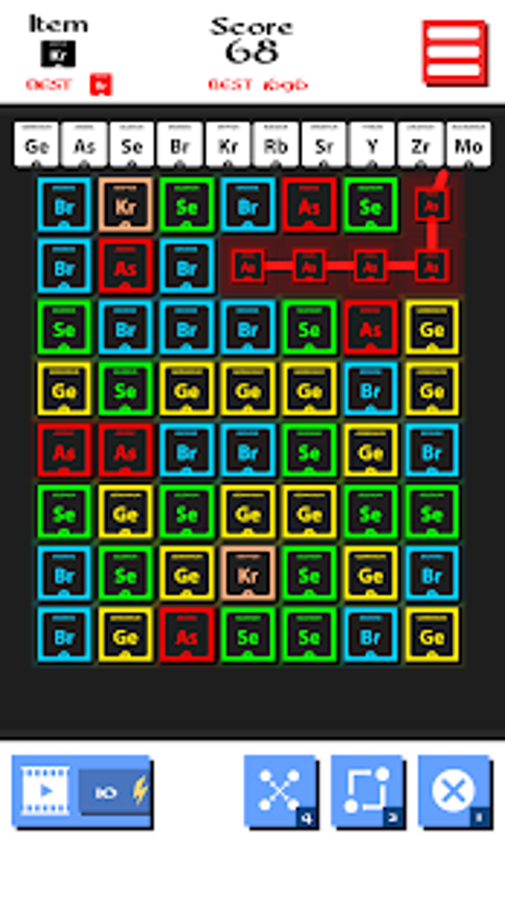 Chemical Merge The Elements Puzzle Game Na Android Download