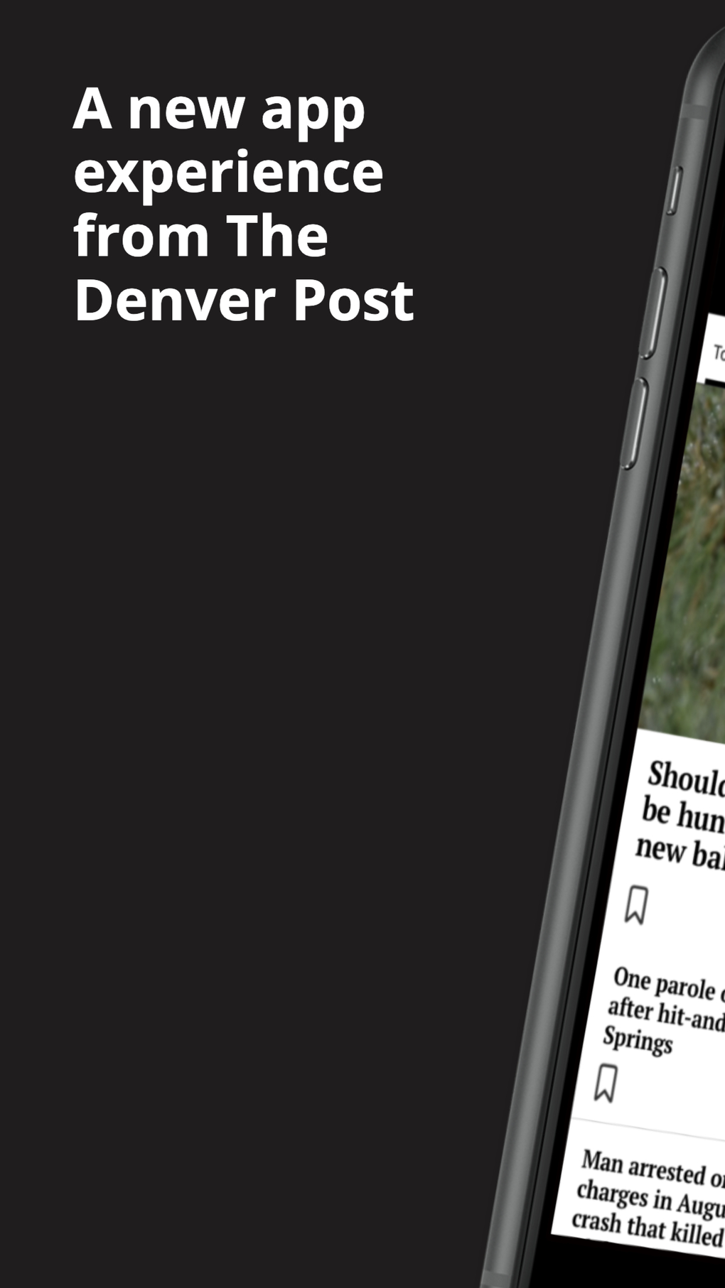 Denver Post pour iPhone - Télécharger
