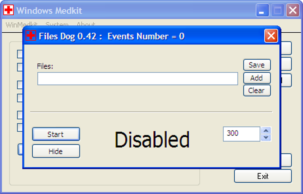 Windows Medkit - İndir