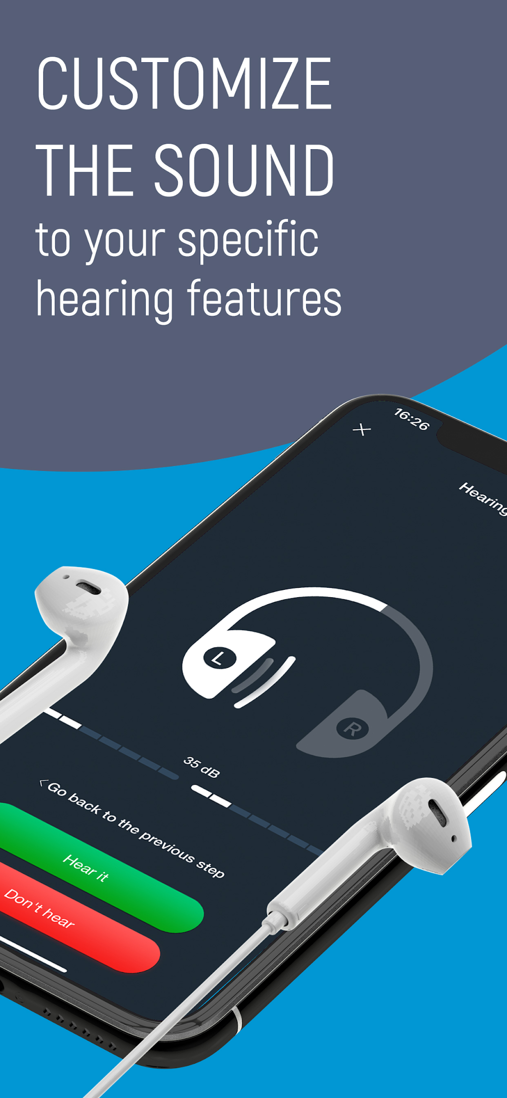 Listening device Hearing Aid APK for Android - Download