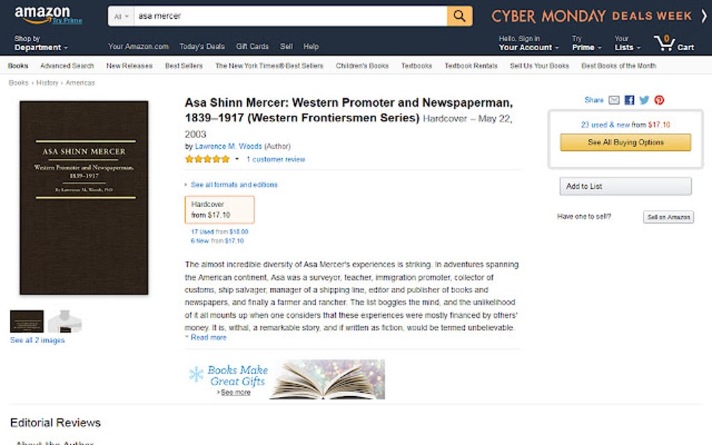 Add Mercer Intl. MS tags on Amazon para Google Chrome - Extensión Descargar