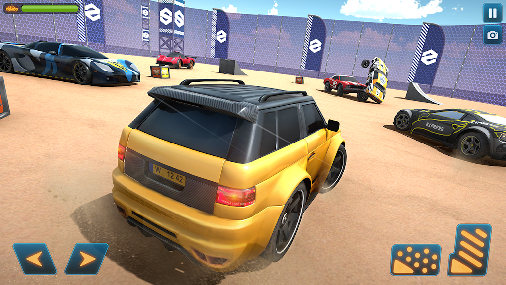 Derby Racing Car Crash Games para Android - Descargar