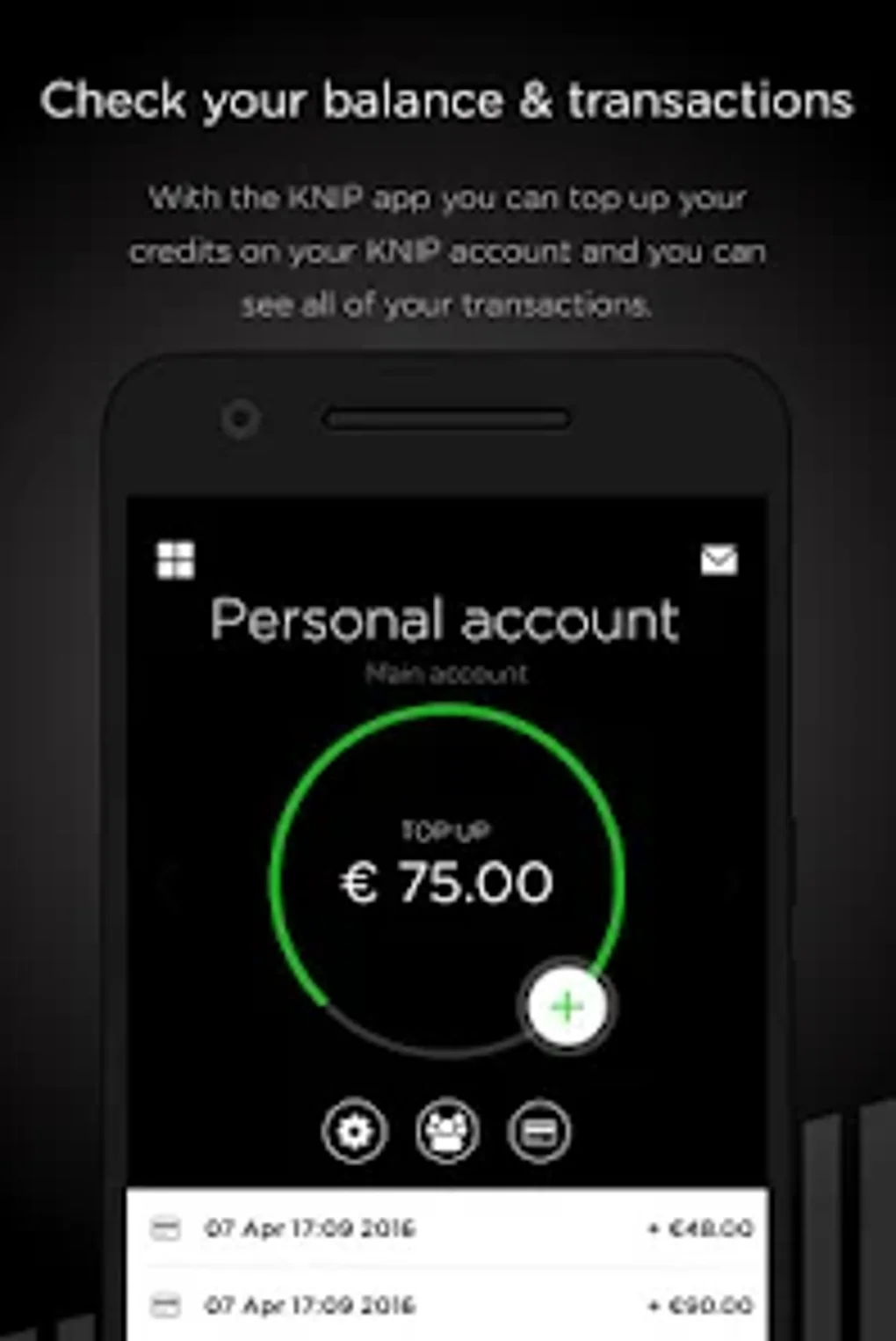 KNIP para Android - Descargar
