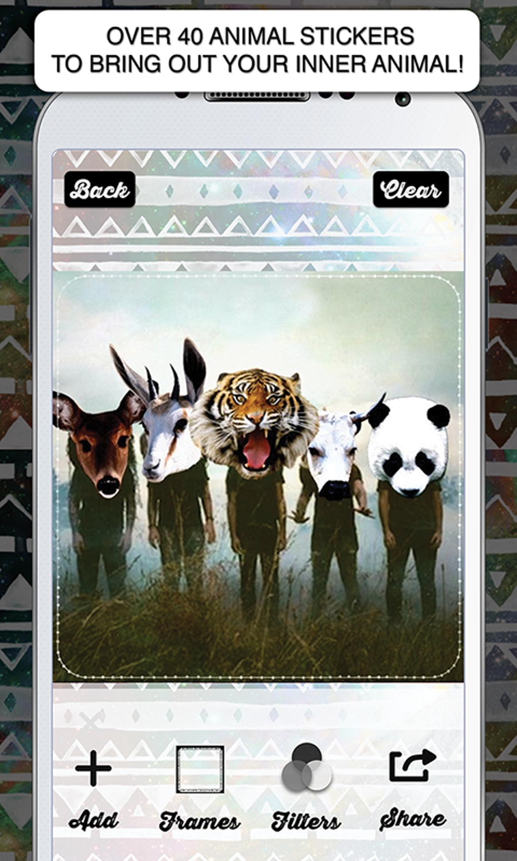 Animal Face APK for Android - Download