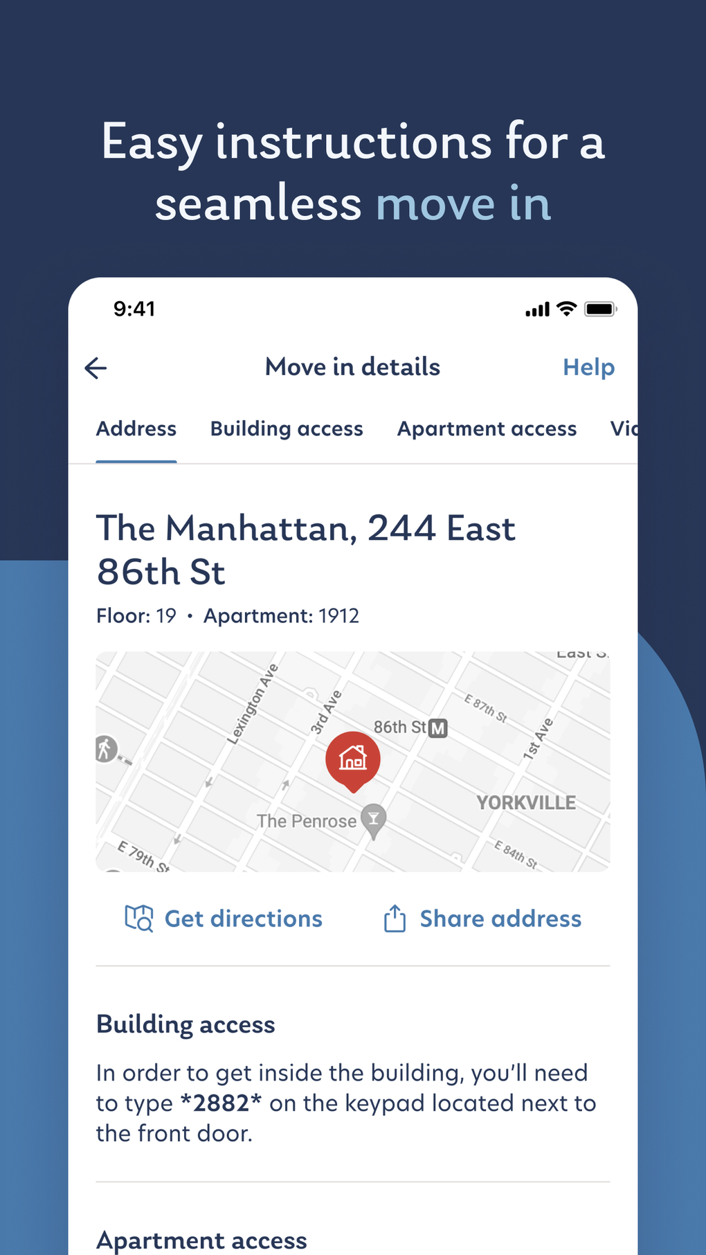 Blueground for iPhone - Download