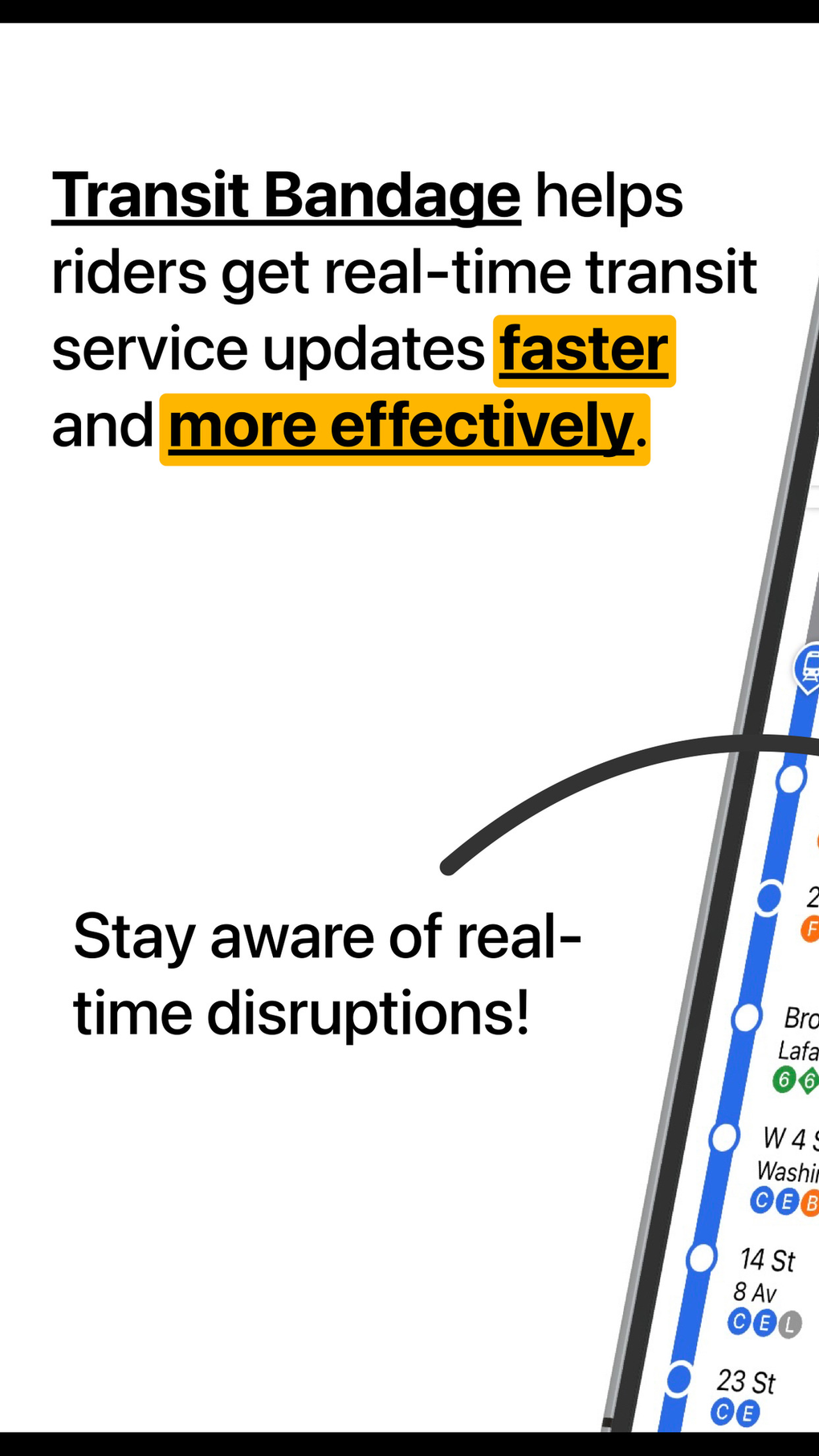 Transit Bandage per iPhone - Download