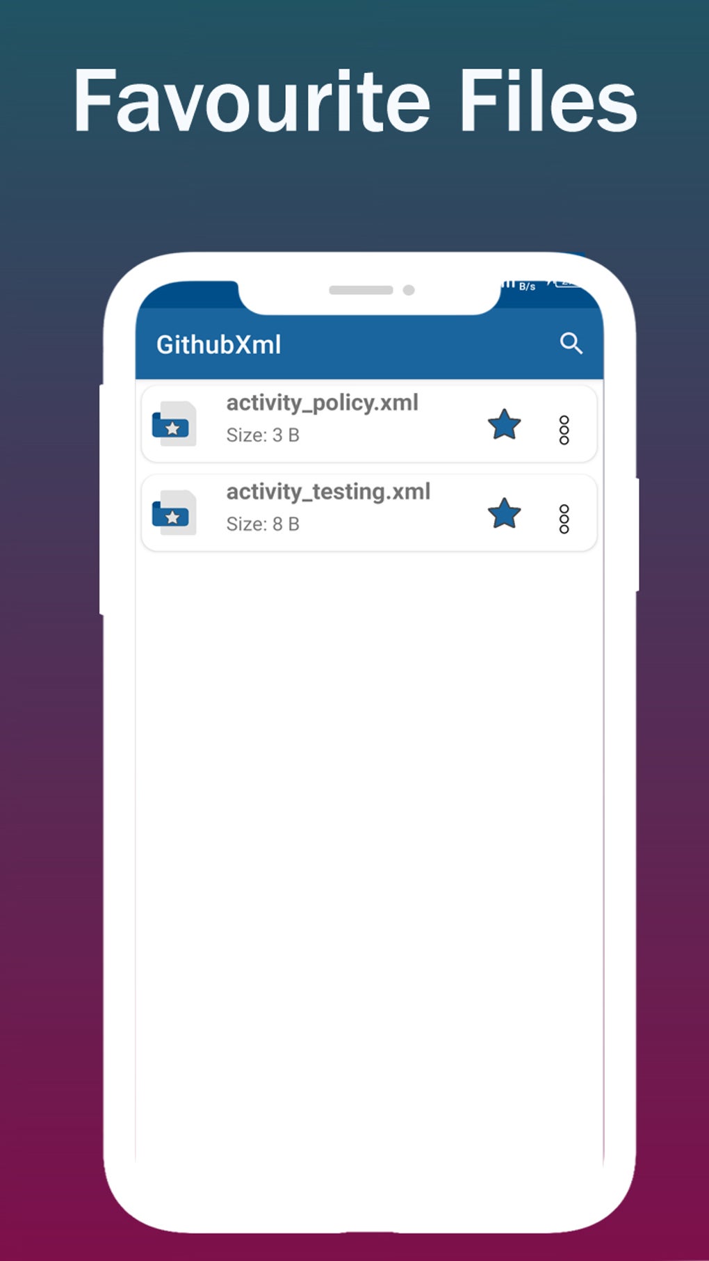XML Viewer and XML Reader Free para Android - Descargar