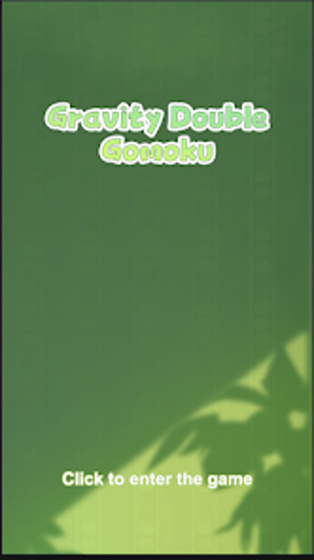 Gravity Double Gomoku for Android - Download