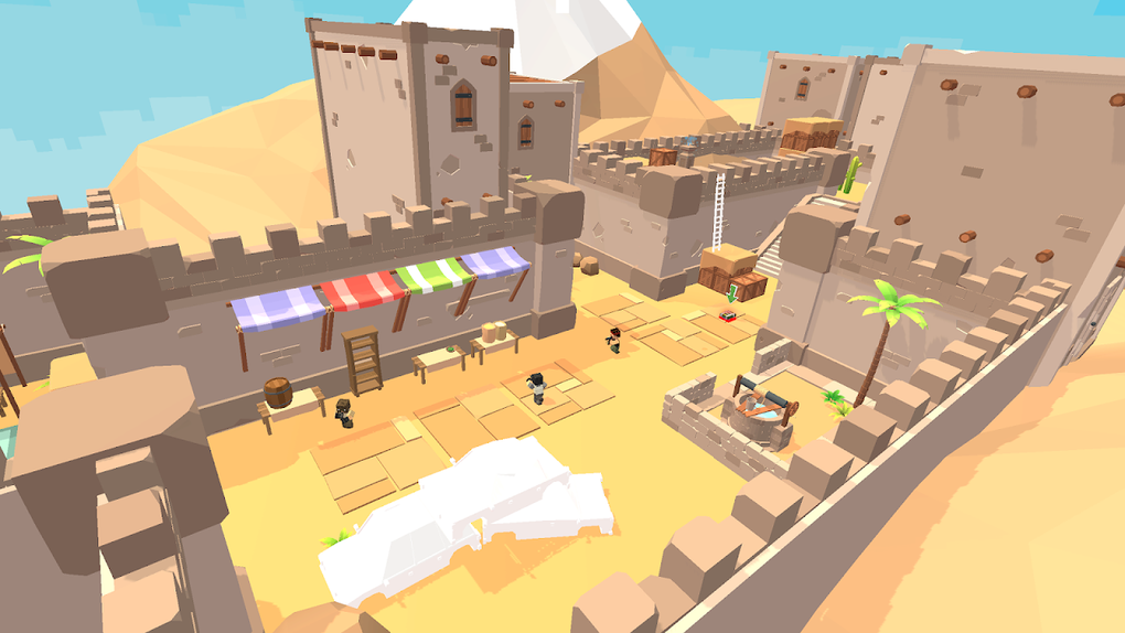 FPS Pixel Shooter: Gun Games para Android - Descargar