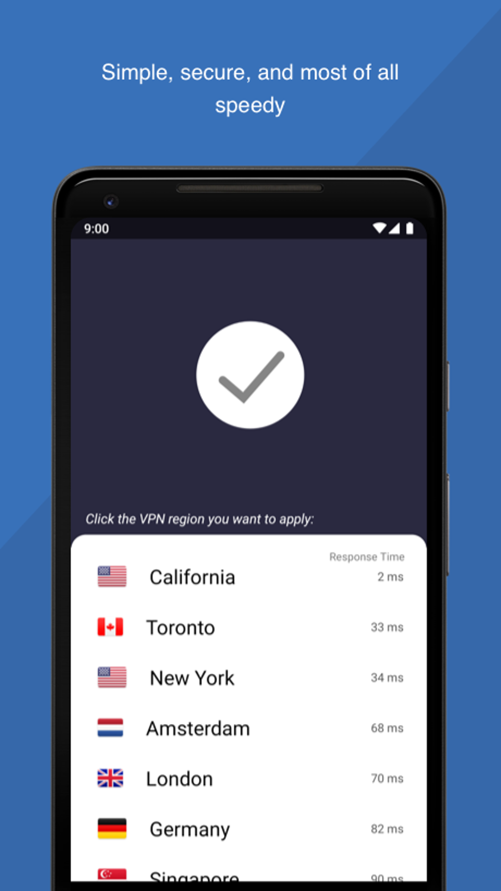 Luna VPN APK for Android - Download