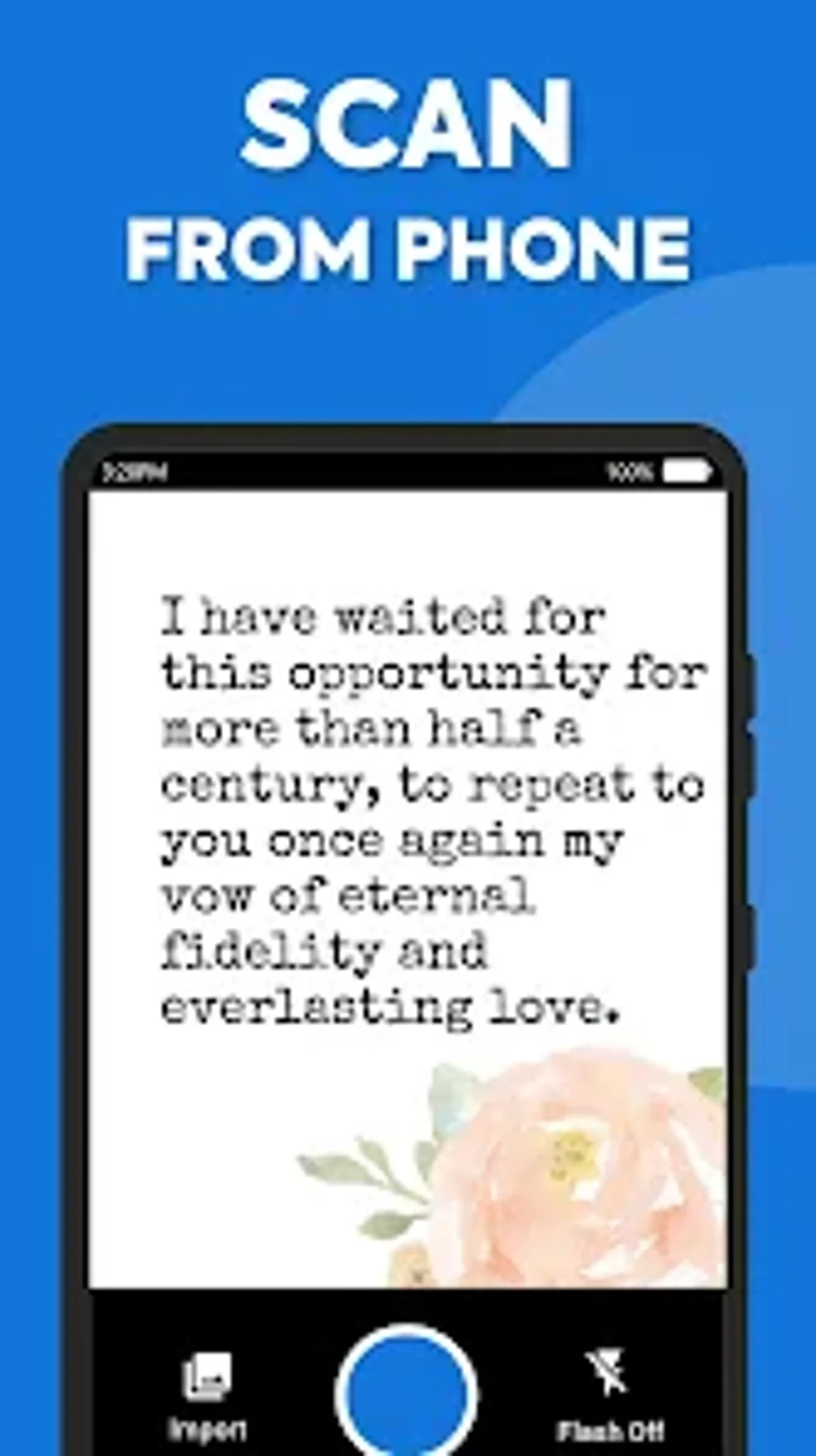 Android 용 Text Scanner OCR - 다운로드