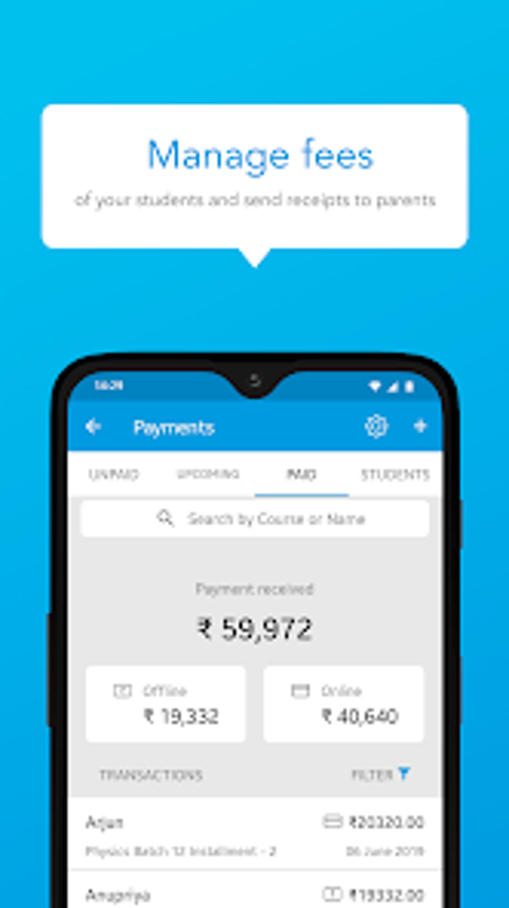 Satyadhi Sharma Classes for Android - Download