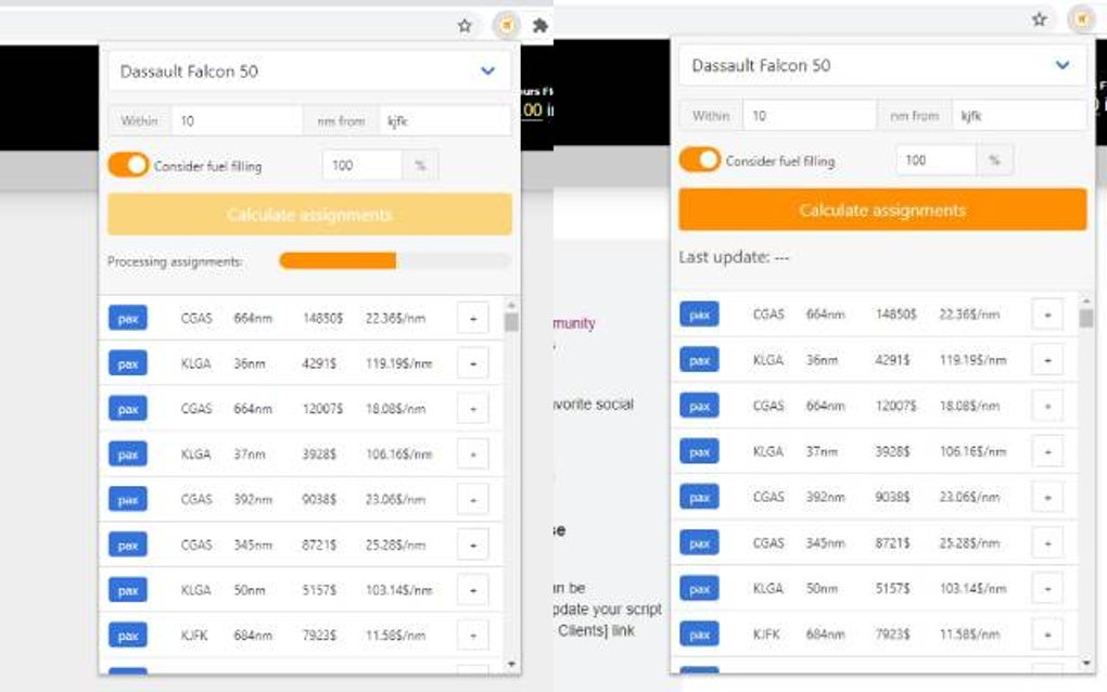 FSE Assignments Helper para Google Chrome - Extensión Descargar