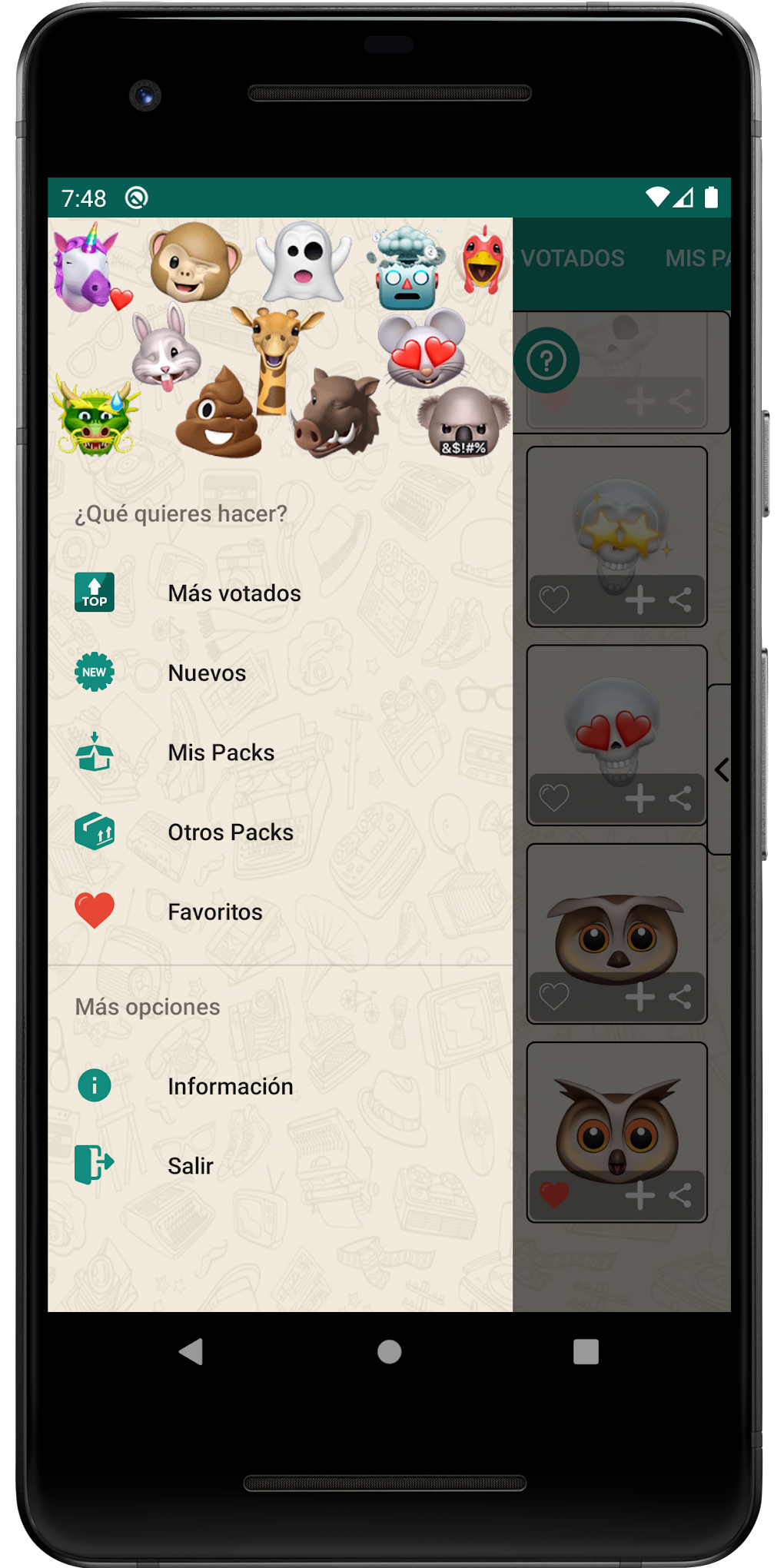 WAStickerapps Emojis 3D Stickers for WhatsApp for Android - Download