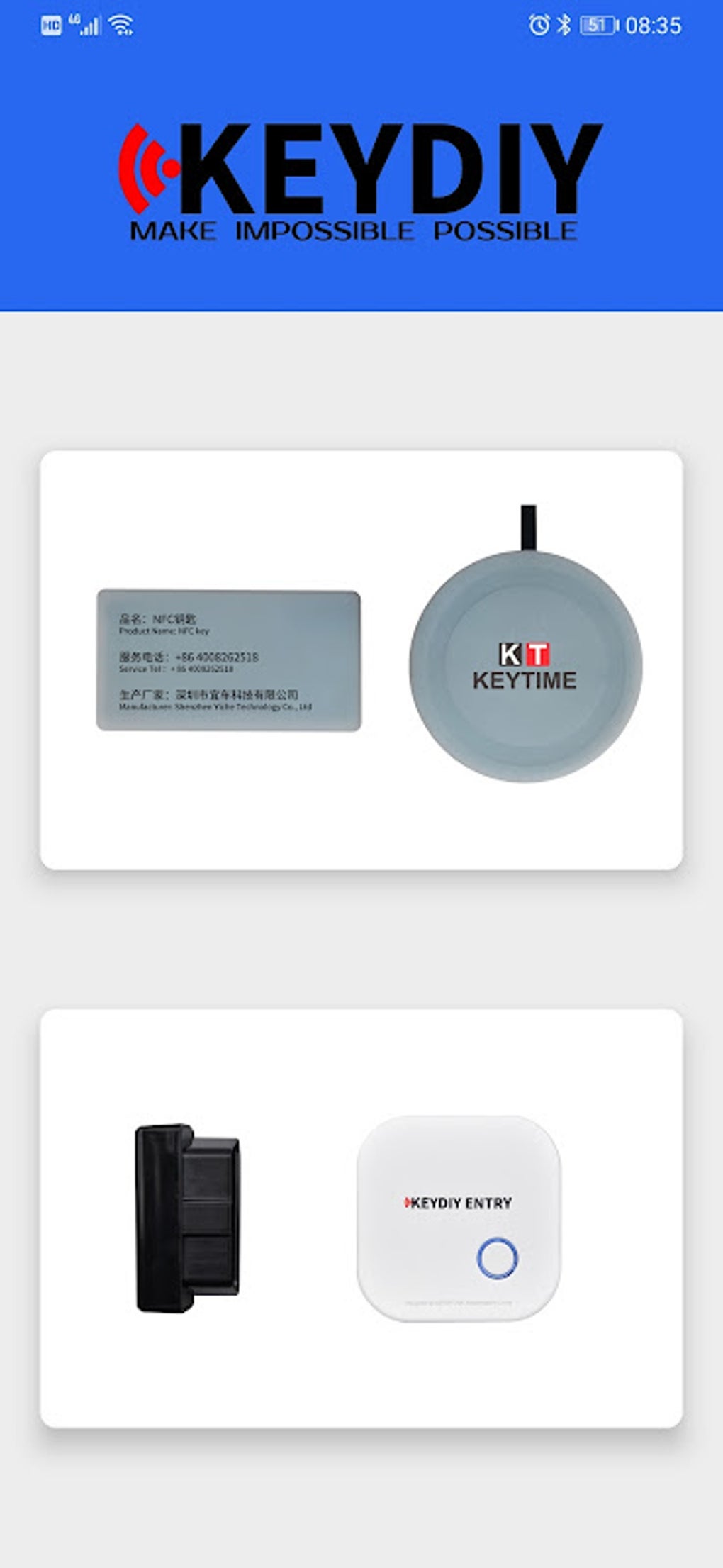 Keydiy Entry APK for Android - Download