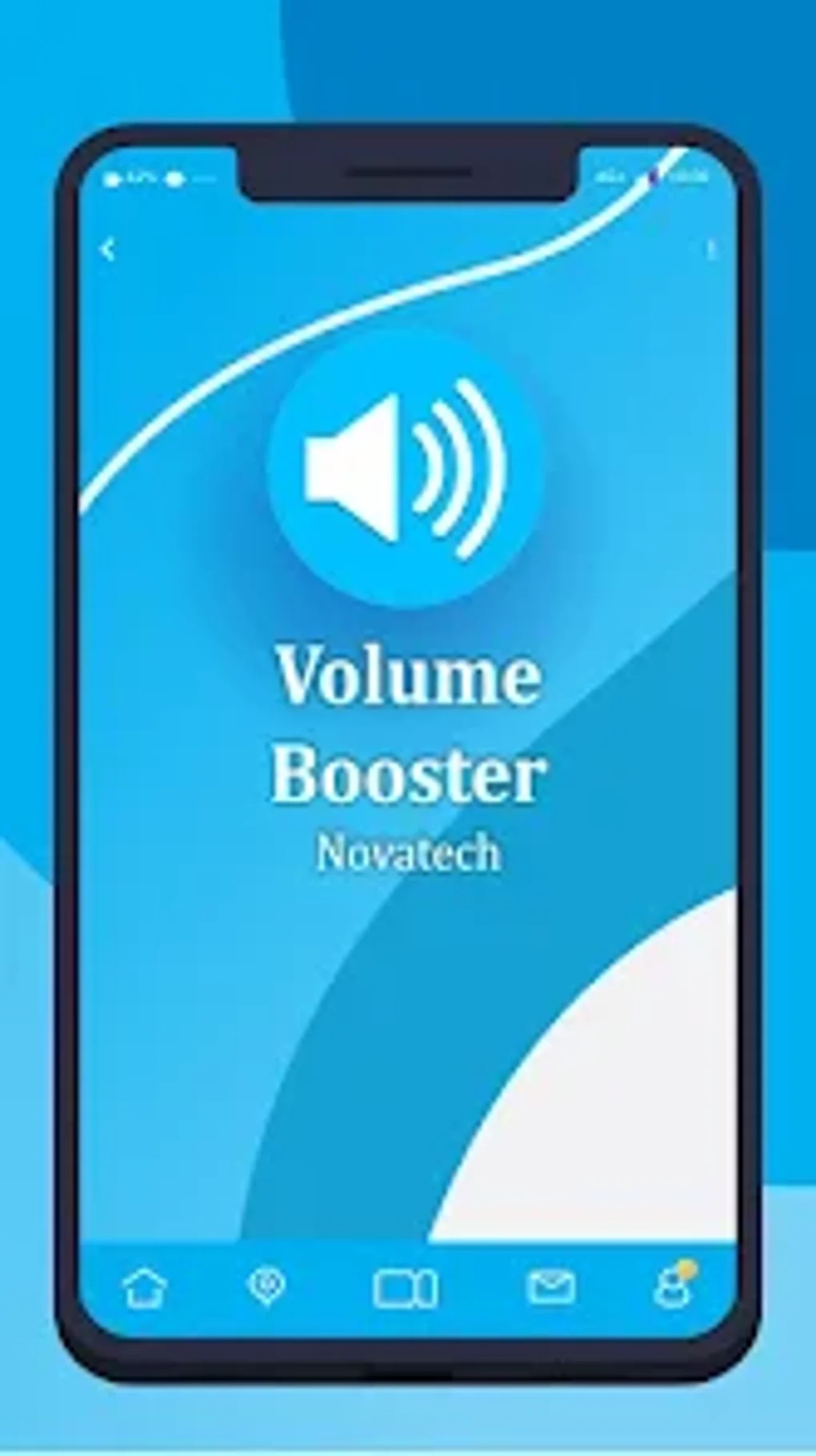 Android için Volume Booster - İndir
