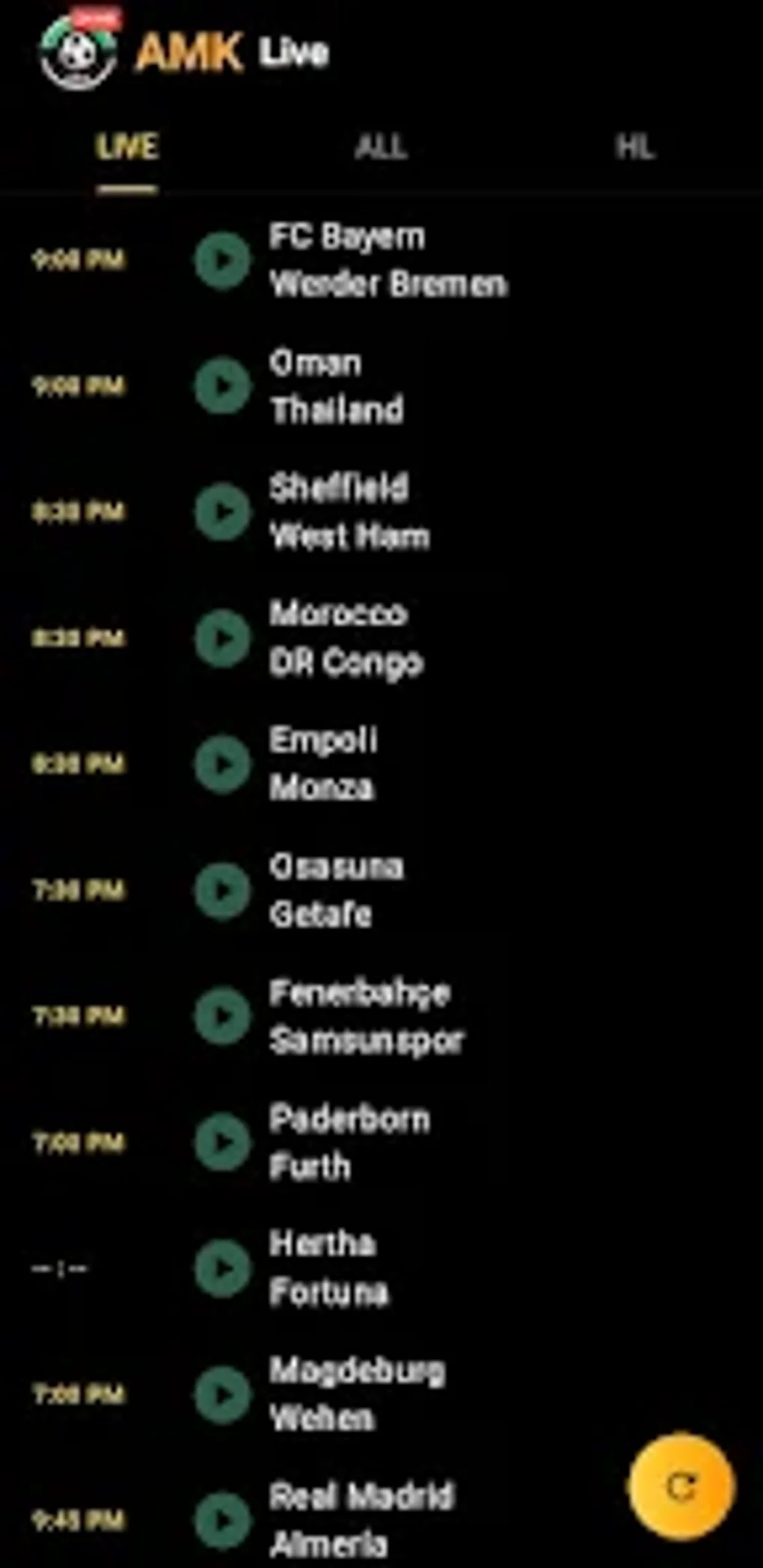 AMK - 24 Hr for Android - Download